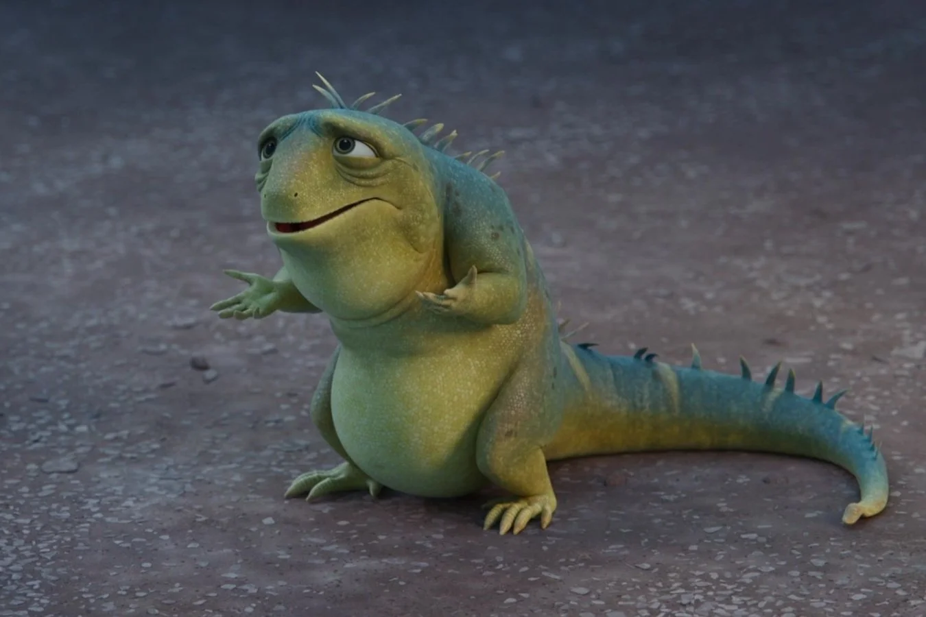 Leo — Movies are Life