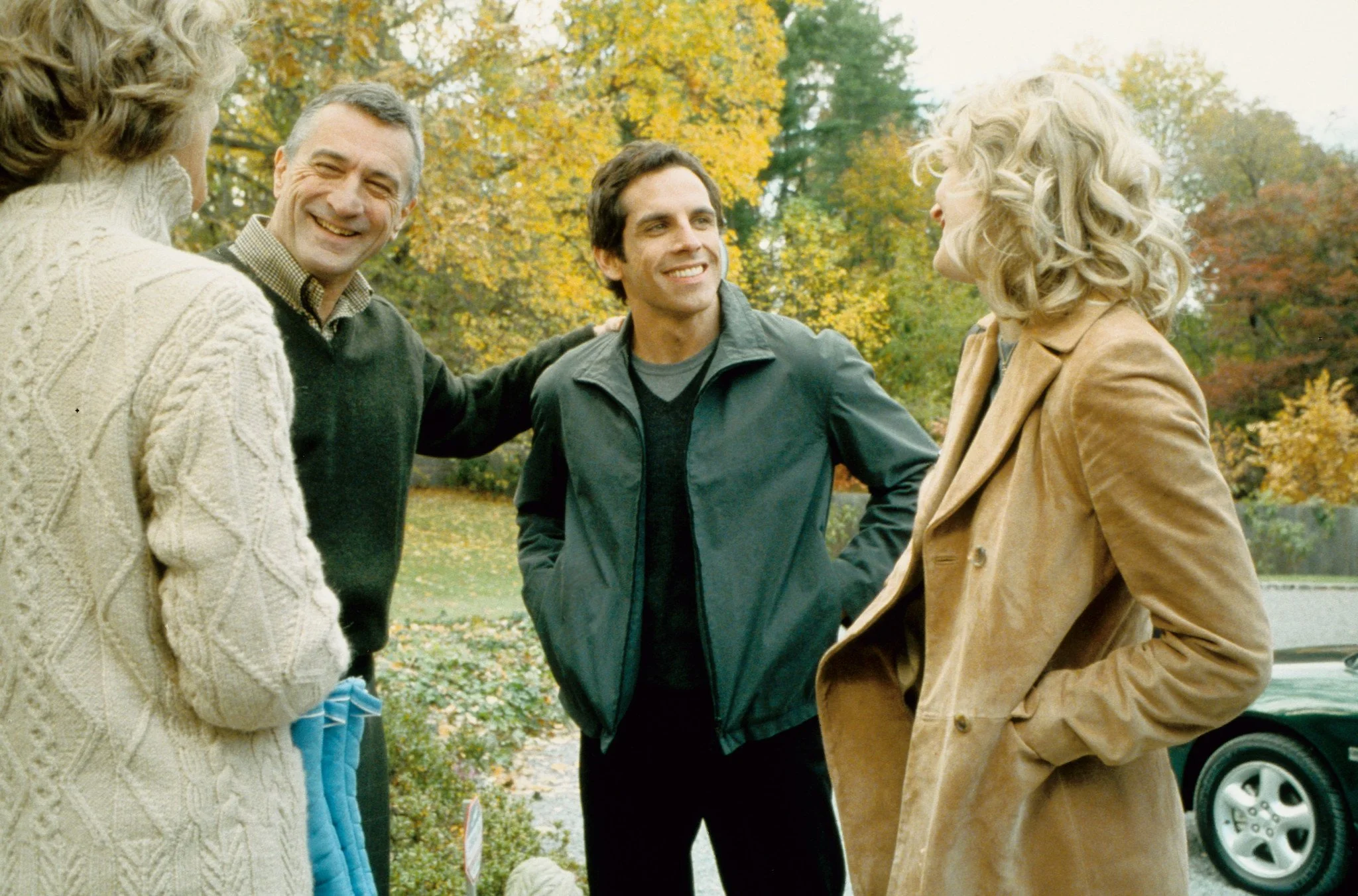 Meet the Parents — Movies are Life