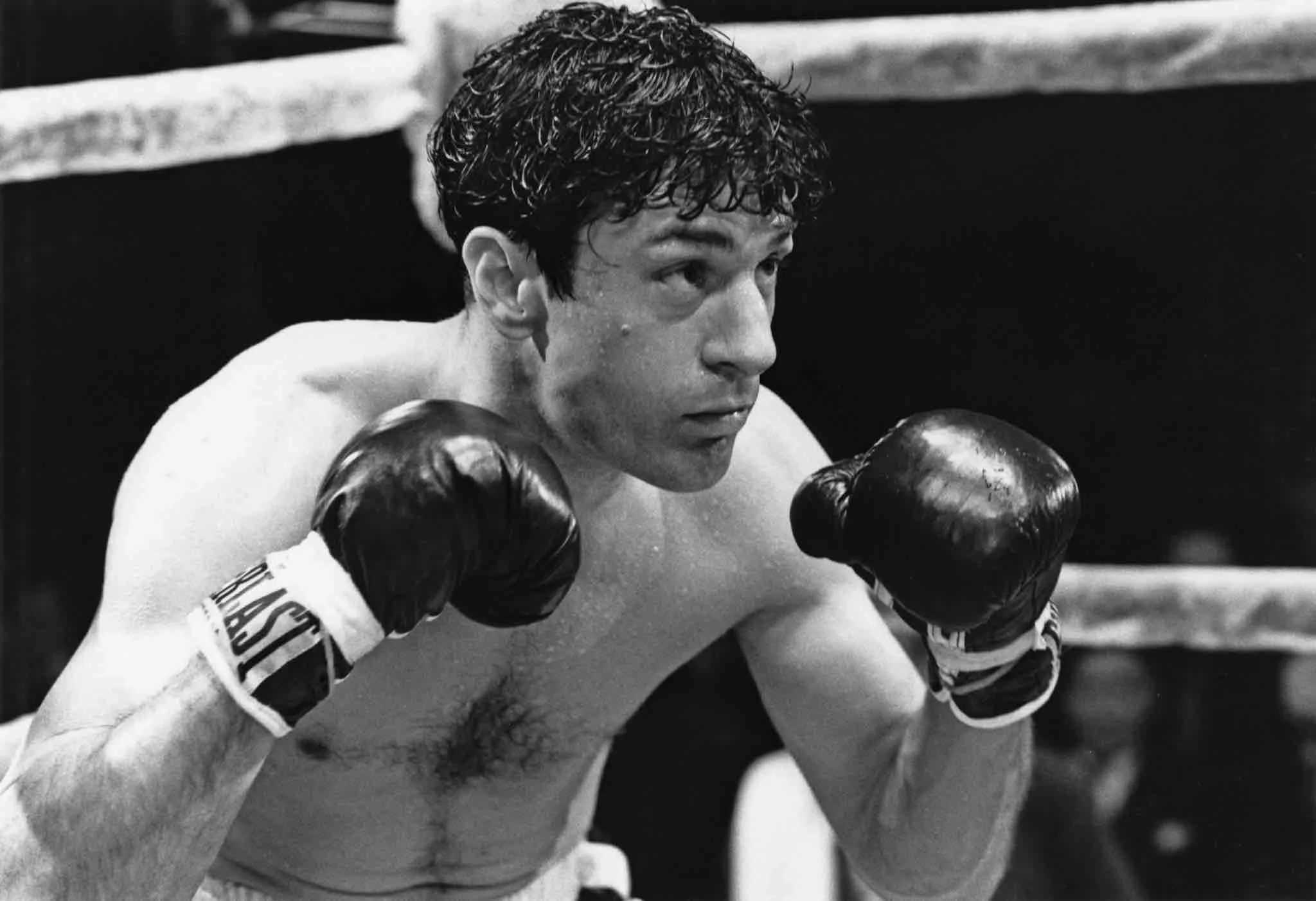 Robert De Niro Raging Bull Transformation
