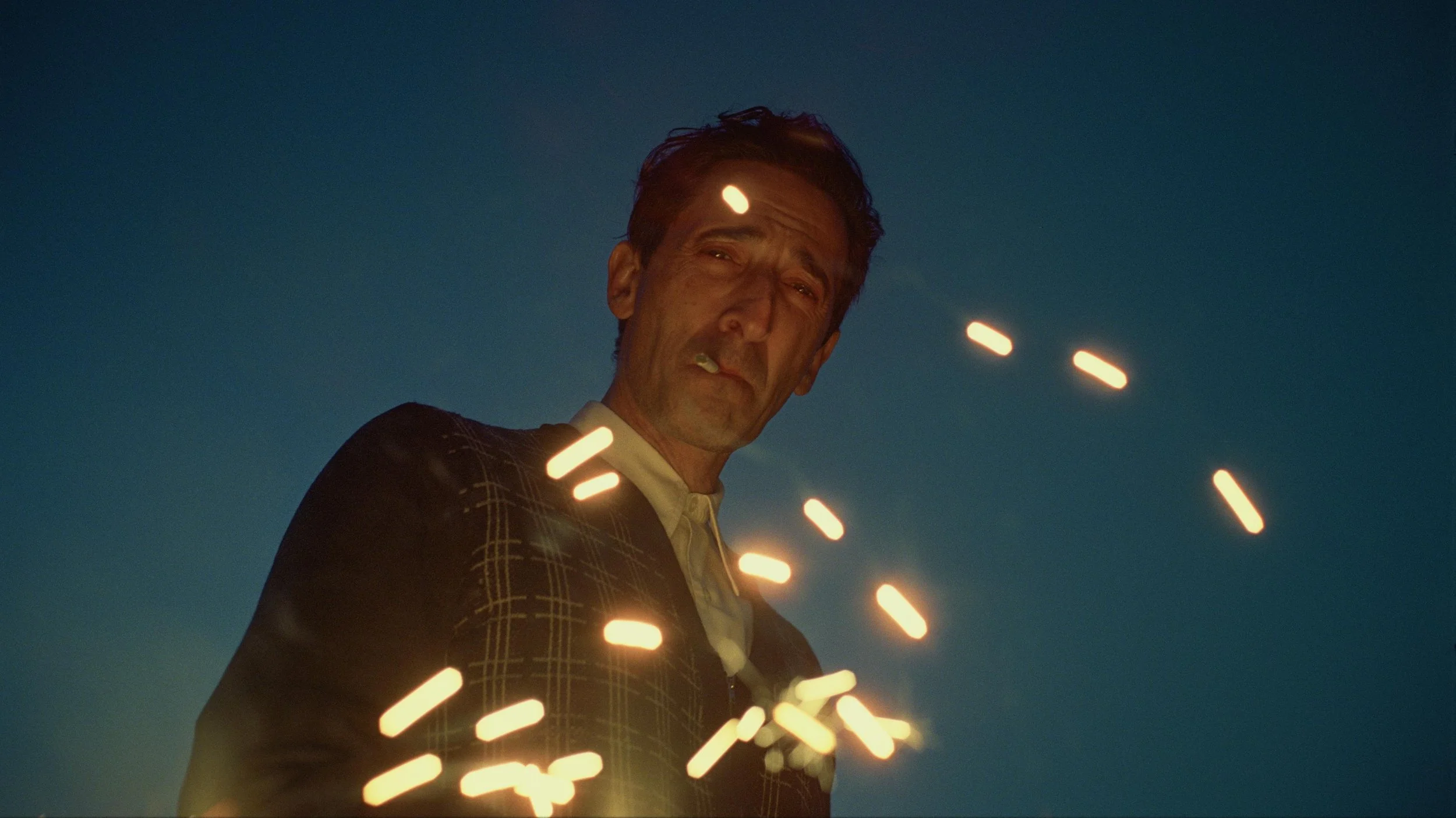 The Brutalist — Movies are Life
