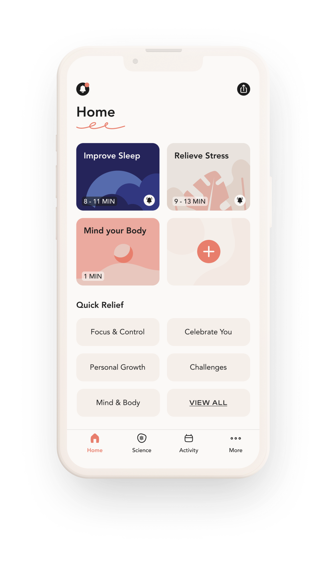 R E V E R I - Hypnosis for your wellbeing, backed by science