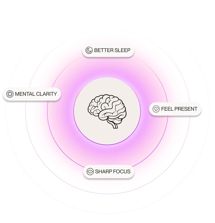 Hypnosis App for Anxiety & Stress Relief | Anxiety Relief Hypnotherapy