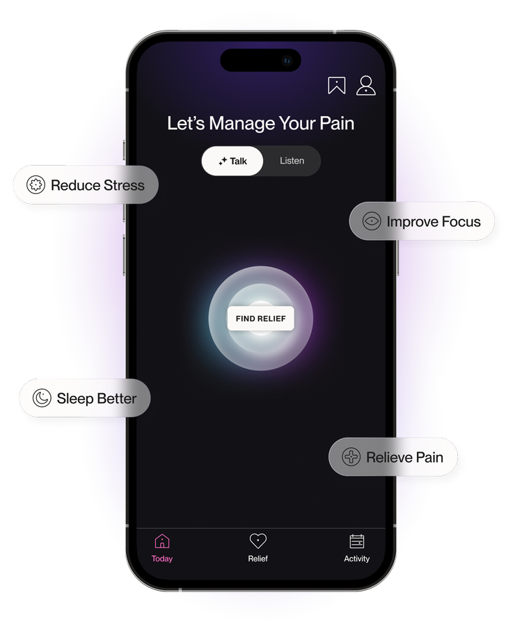Reveri Hypnosis App | Self-hypnosis and Guided Hypnotherapy