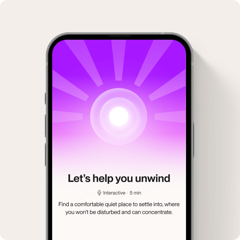 Hypnosis App for Anxiety & Stress Relief | Anxiety Relief Hypnotherapy