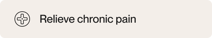 Reveri Hypnosis App - Brain over pain
