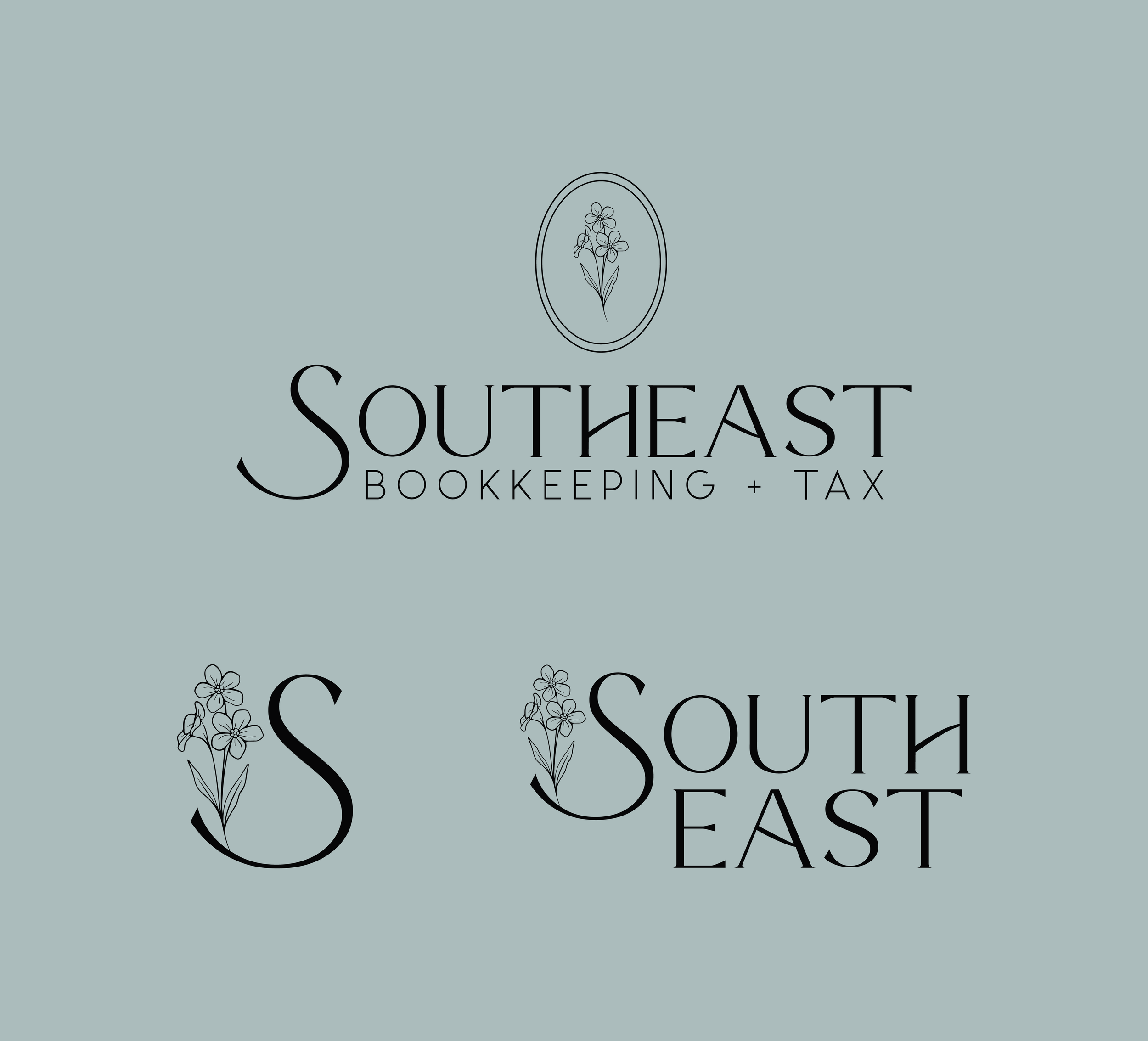 Southeast Bookkeeping + Tax — Coast Creative Co