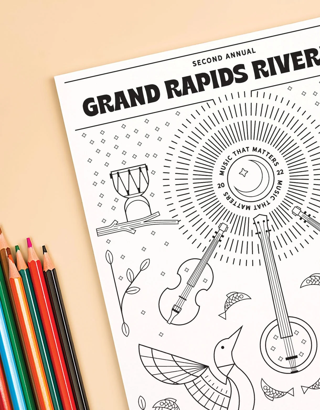 Merch — Grand Rapids Riverfest