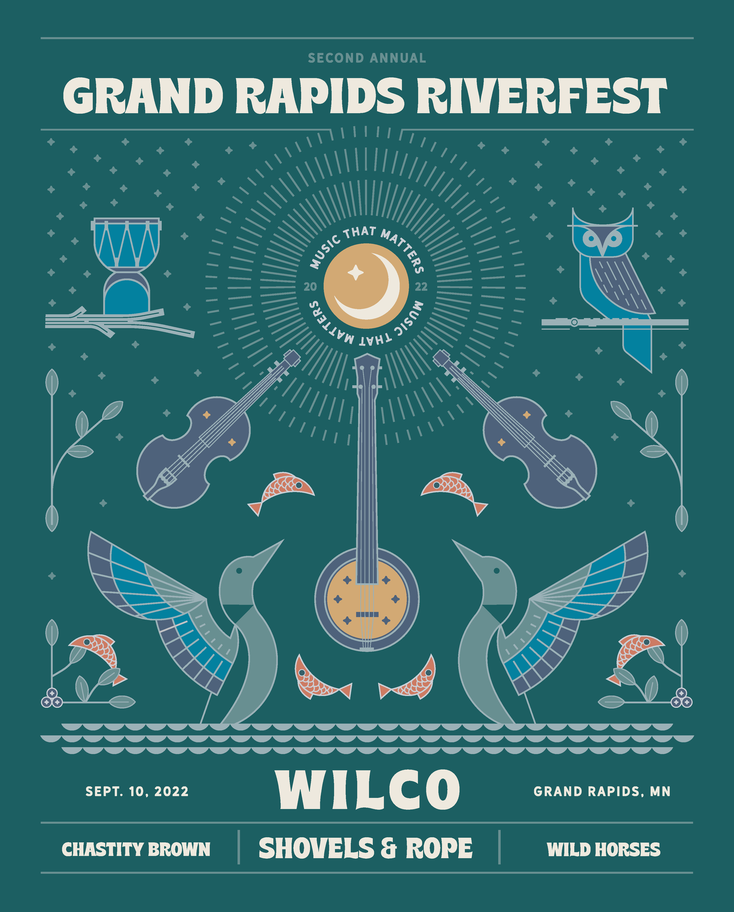 Merch — Grand Rapids Riverfest