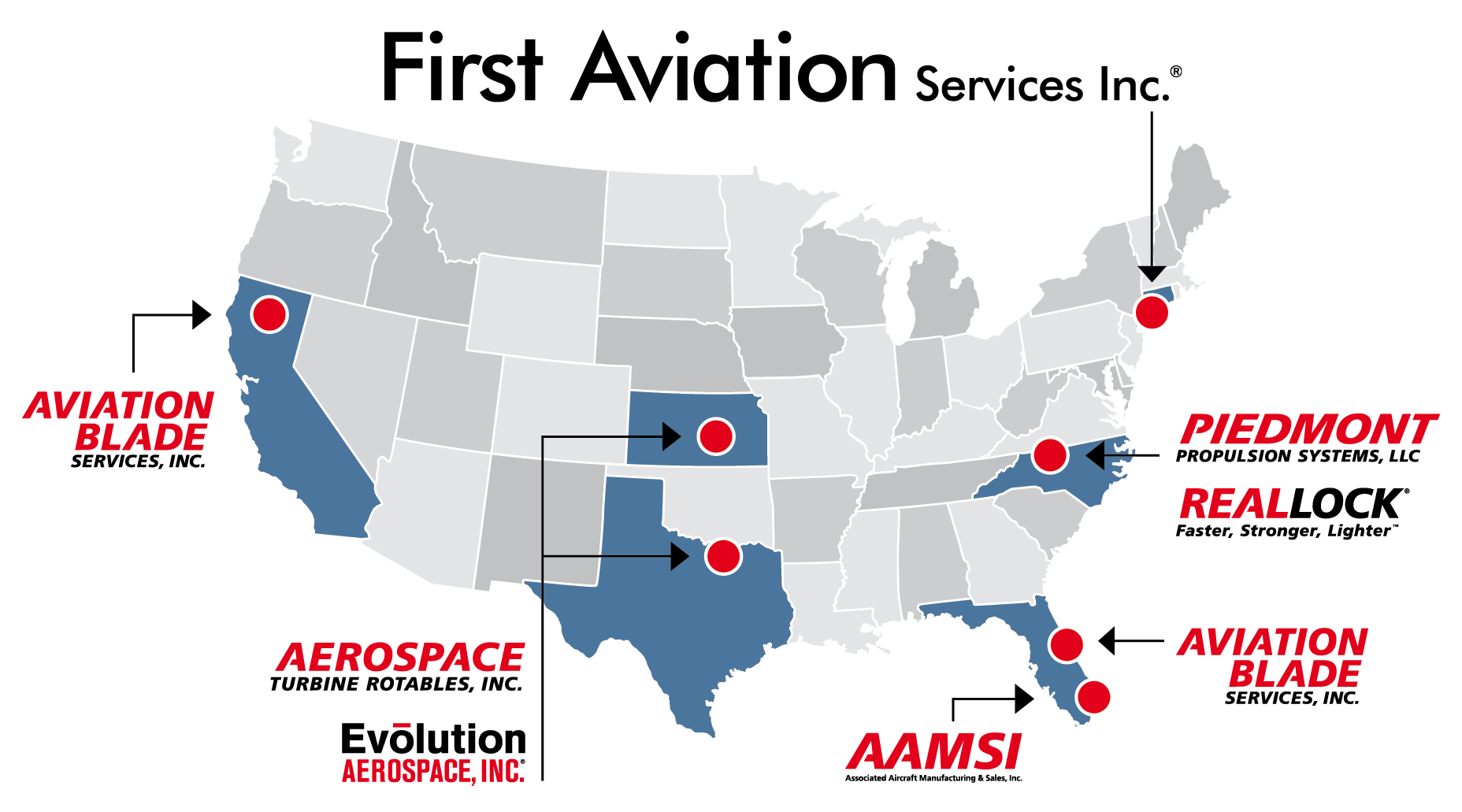 Contacts | Aerospace Turbine Rotables