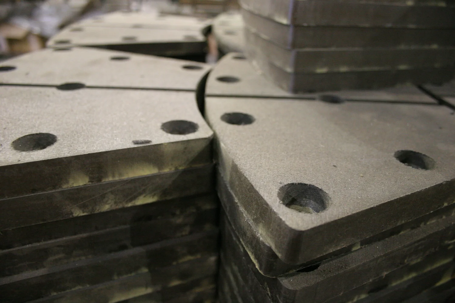 Industries Served — PMA Friction Products