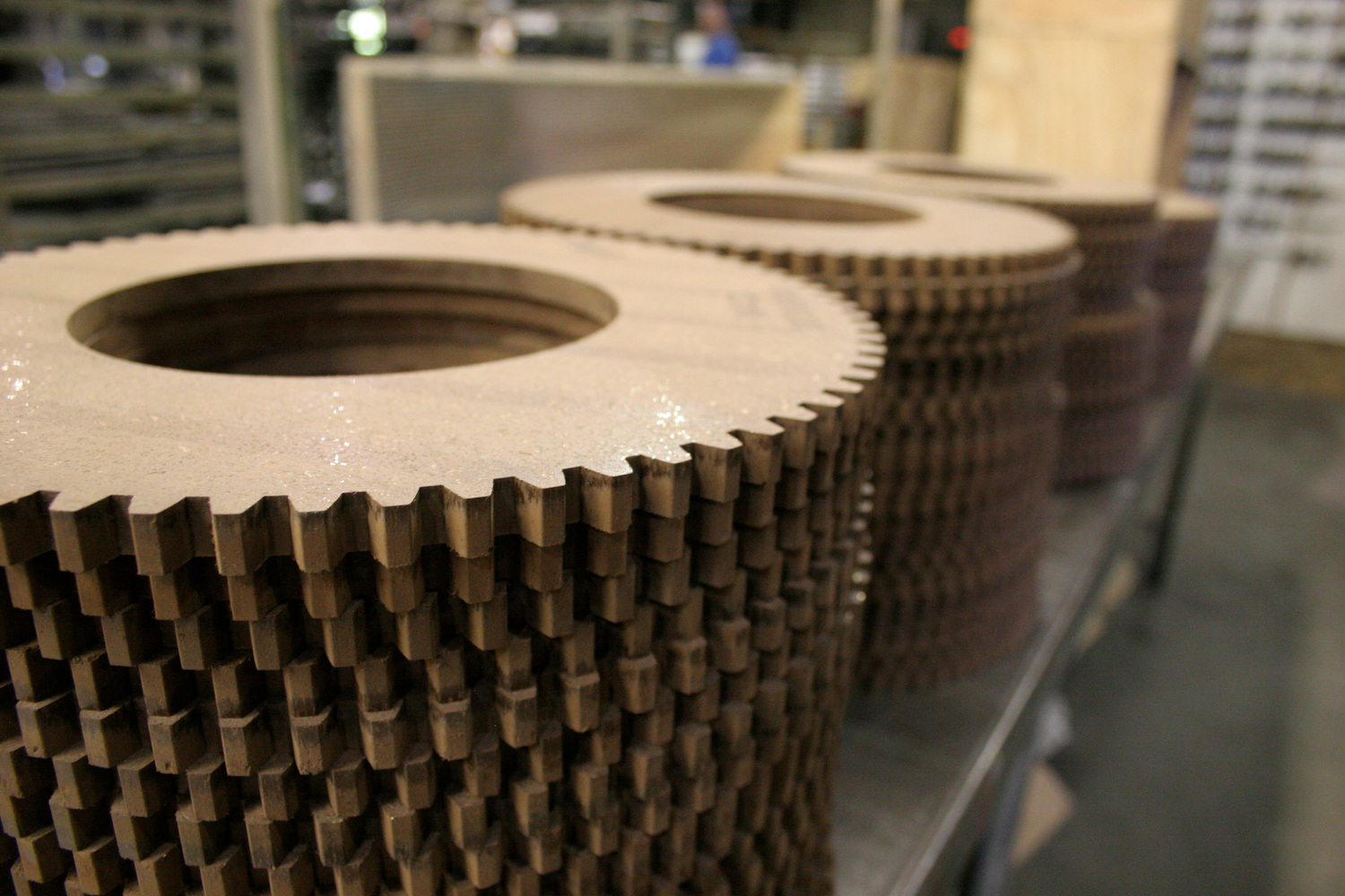 PMA Friction Products - Custom Friction Solutions