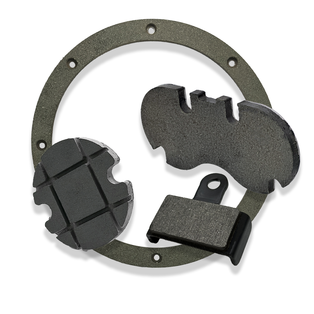 PMA Friction Products | Engineered Friction Solutions — PMA Friction ...