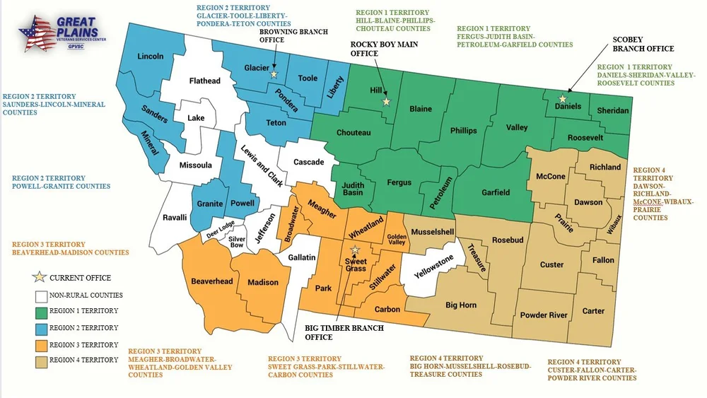 Veterans Transportation Services — Great Plains Veterans Services Center