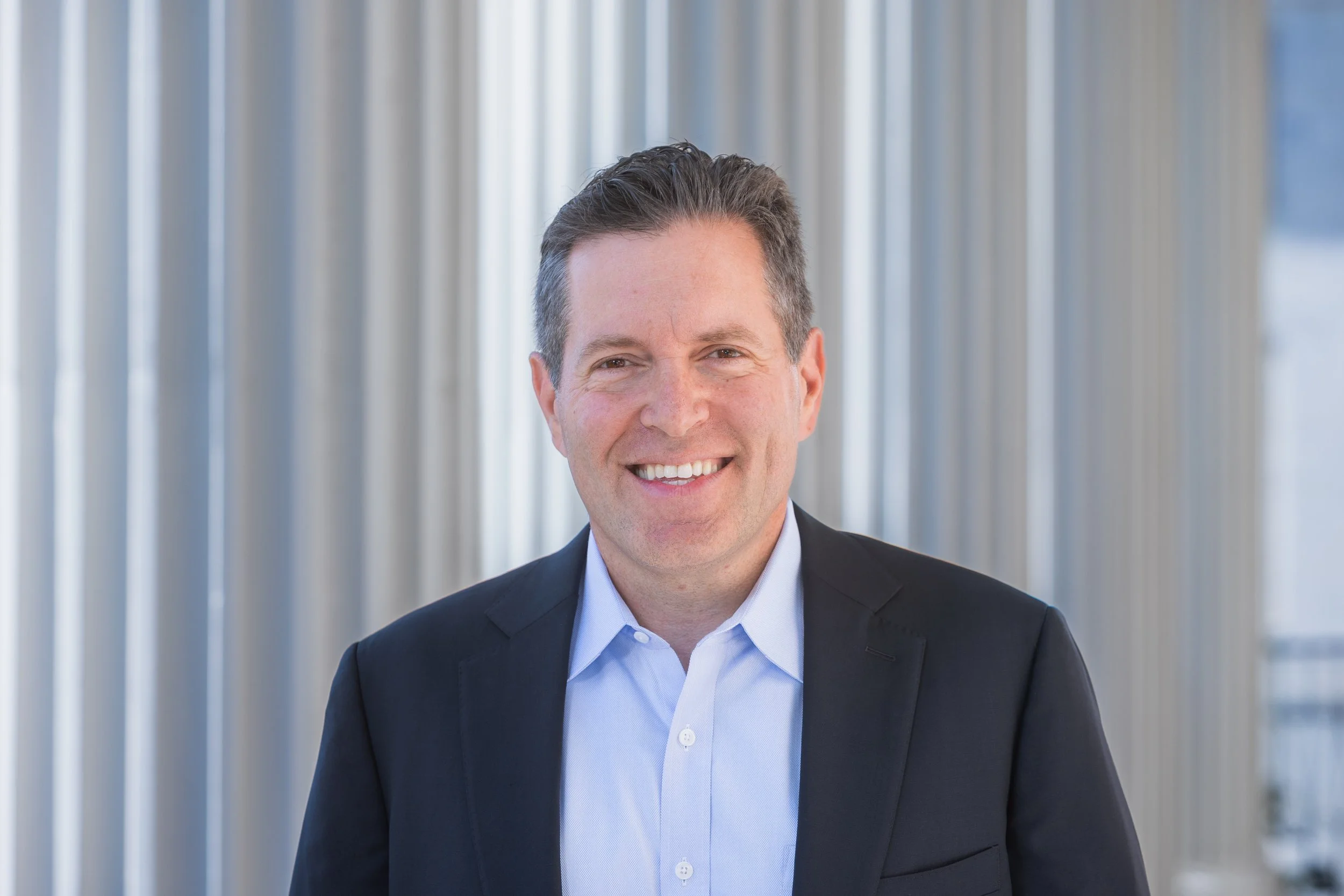 Meet Barry — State Senator Barry Finegold