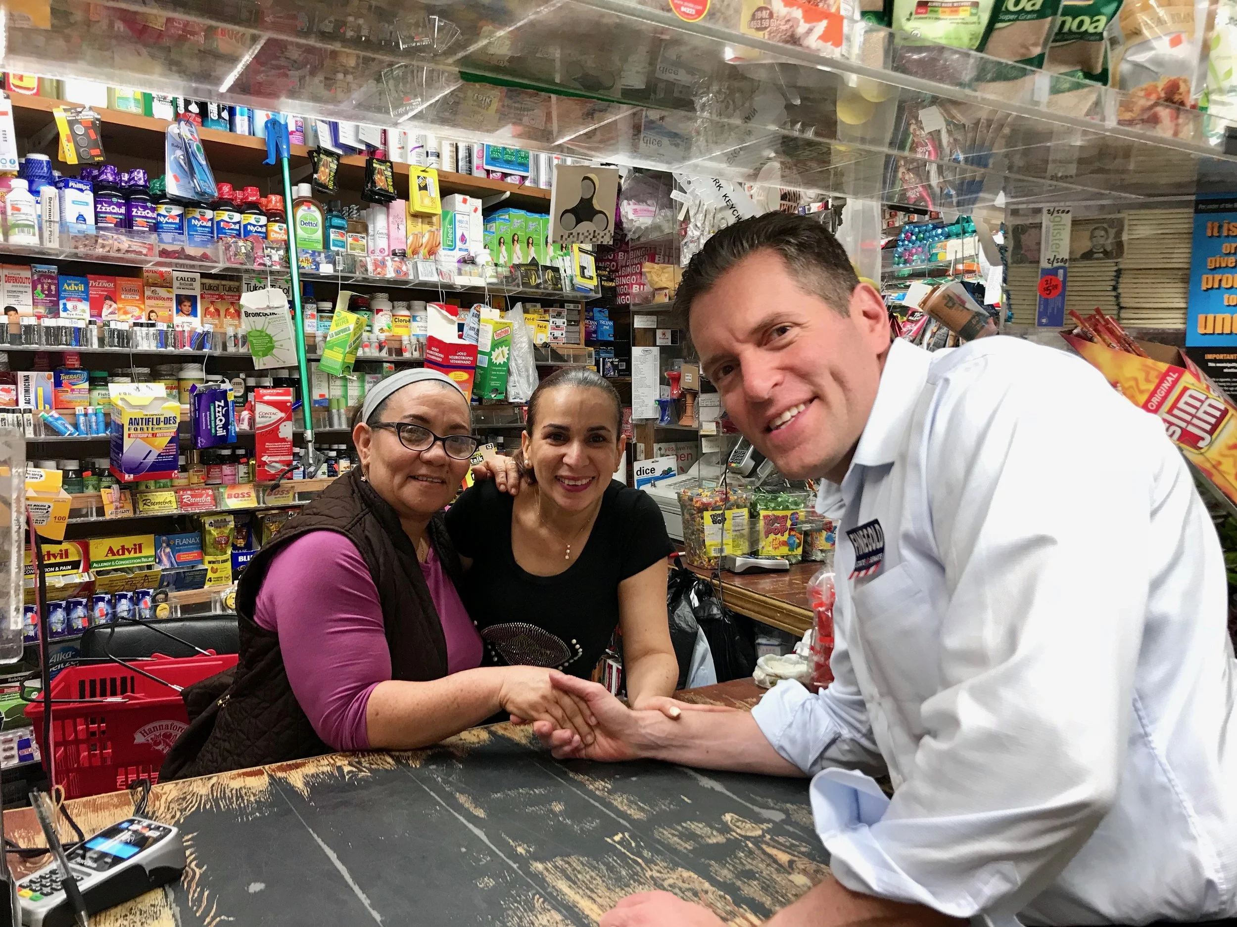 Barry Finegold for State Senate