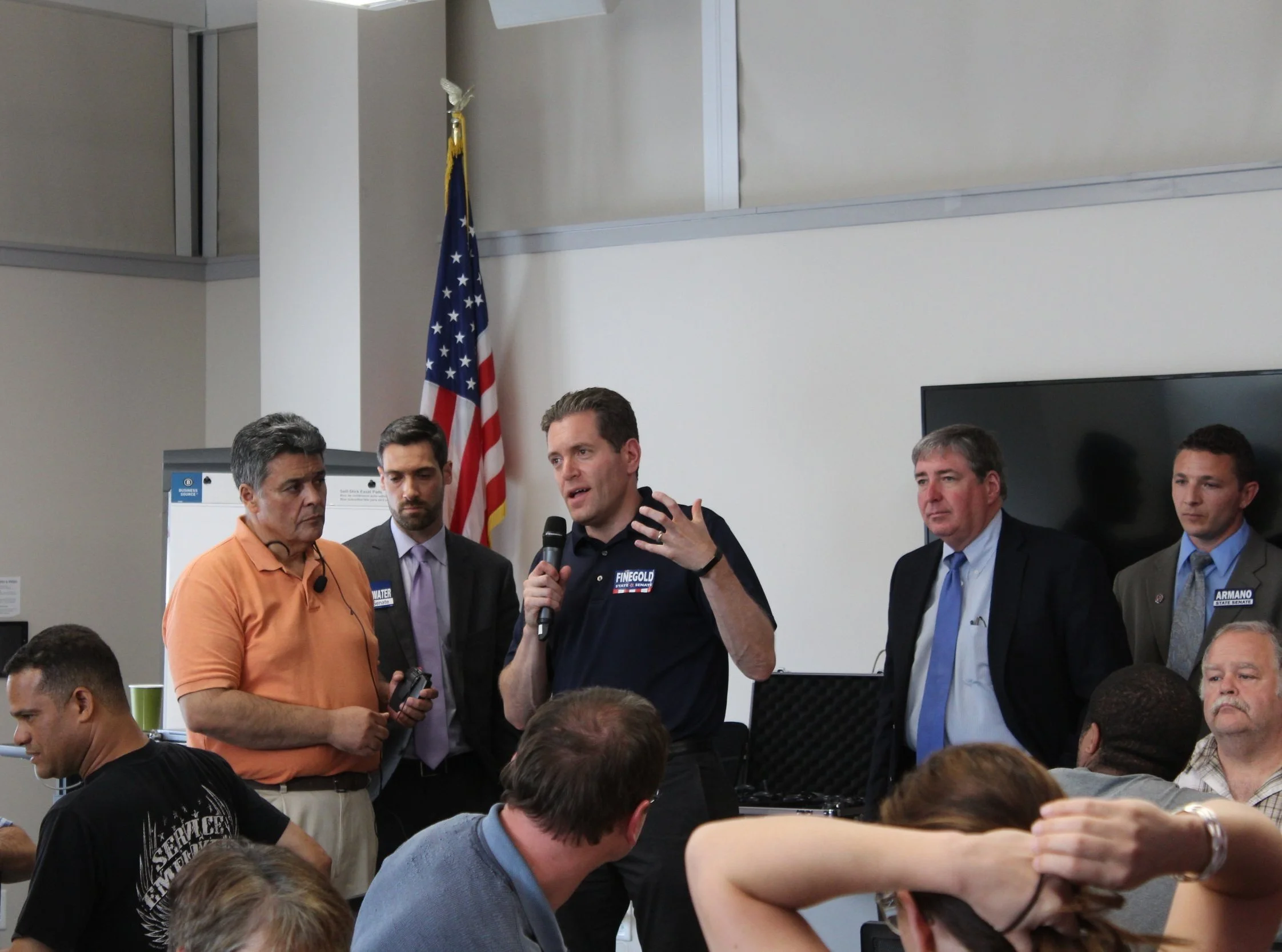 Barry Finegold for State Senate