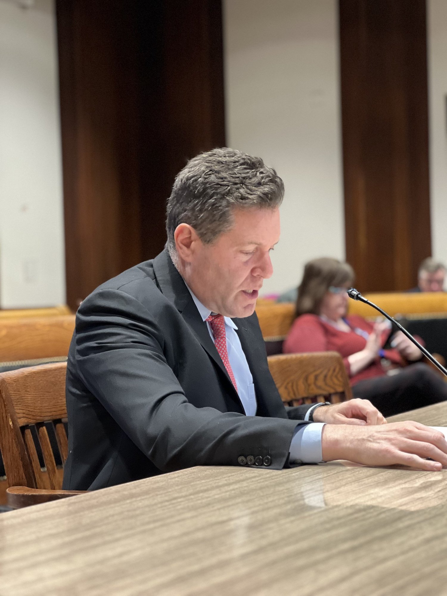 Services 1 — State Senator Barry Finegold