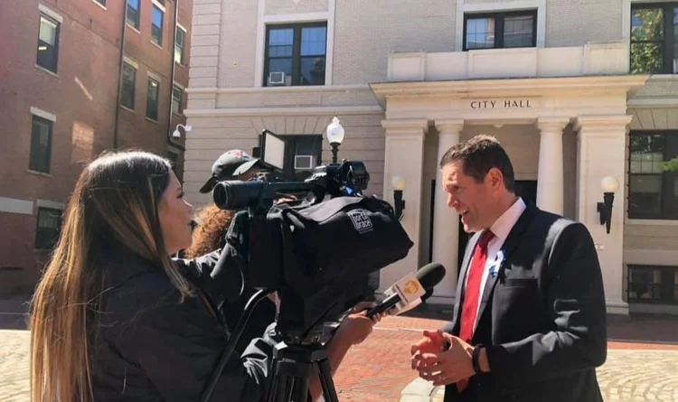 Services 1 — State Senator Barry Finegold