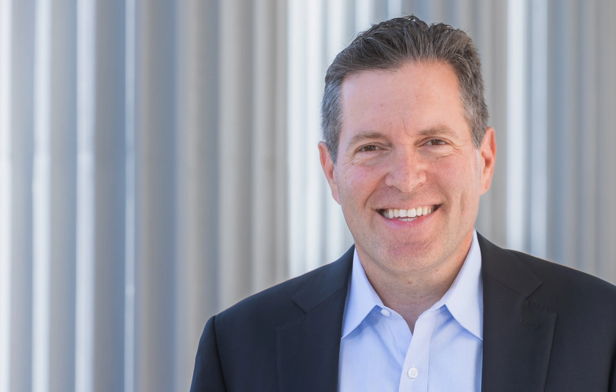 State Senator Barry Finegold