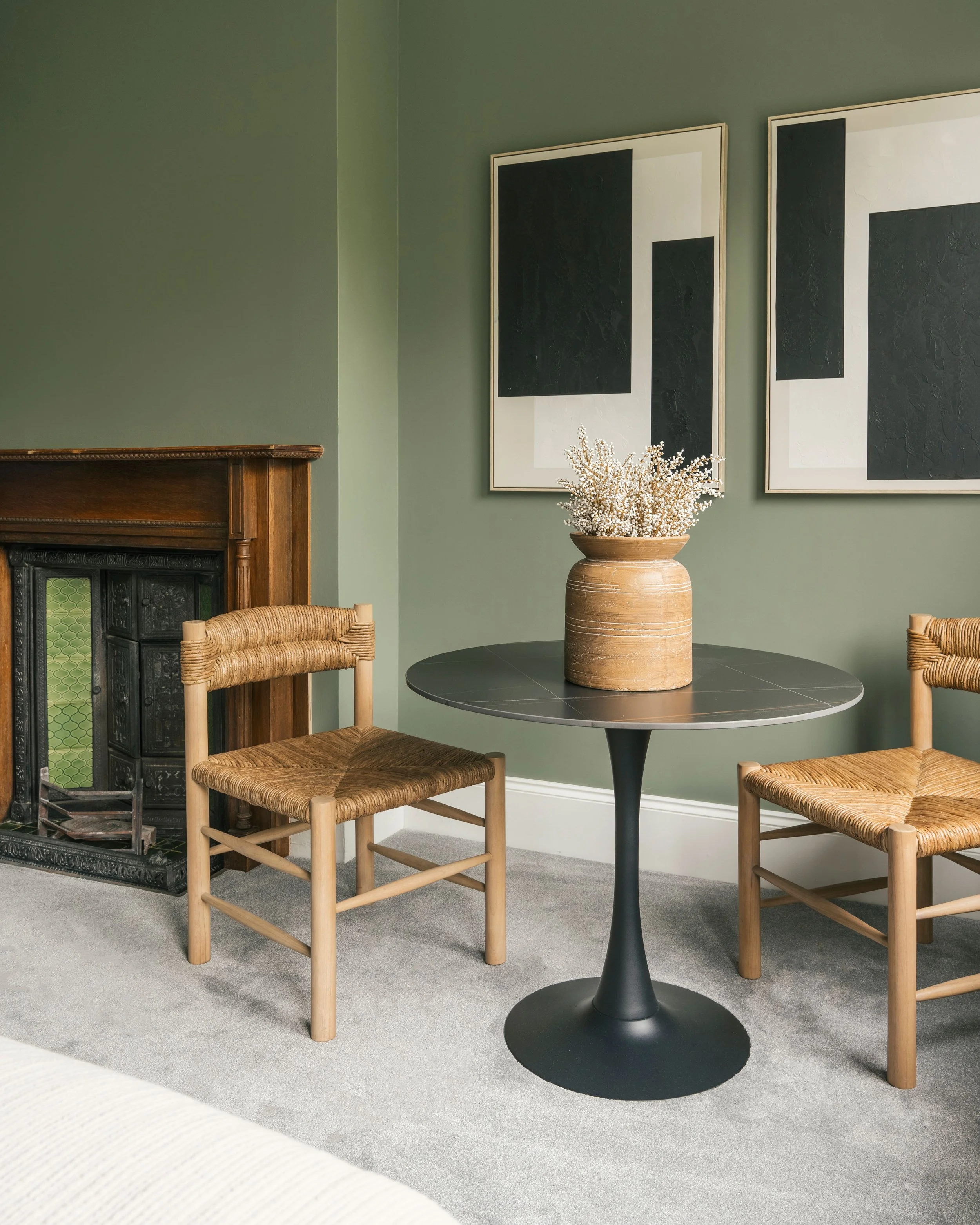 Old Abbey House Hotel — AGC BTR