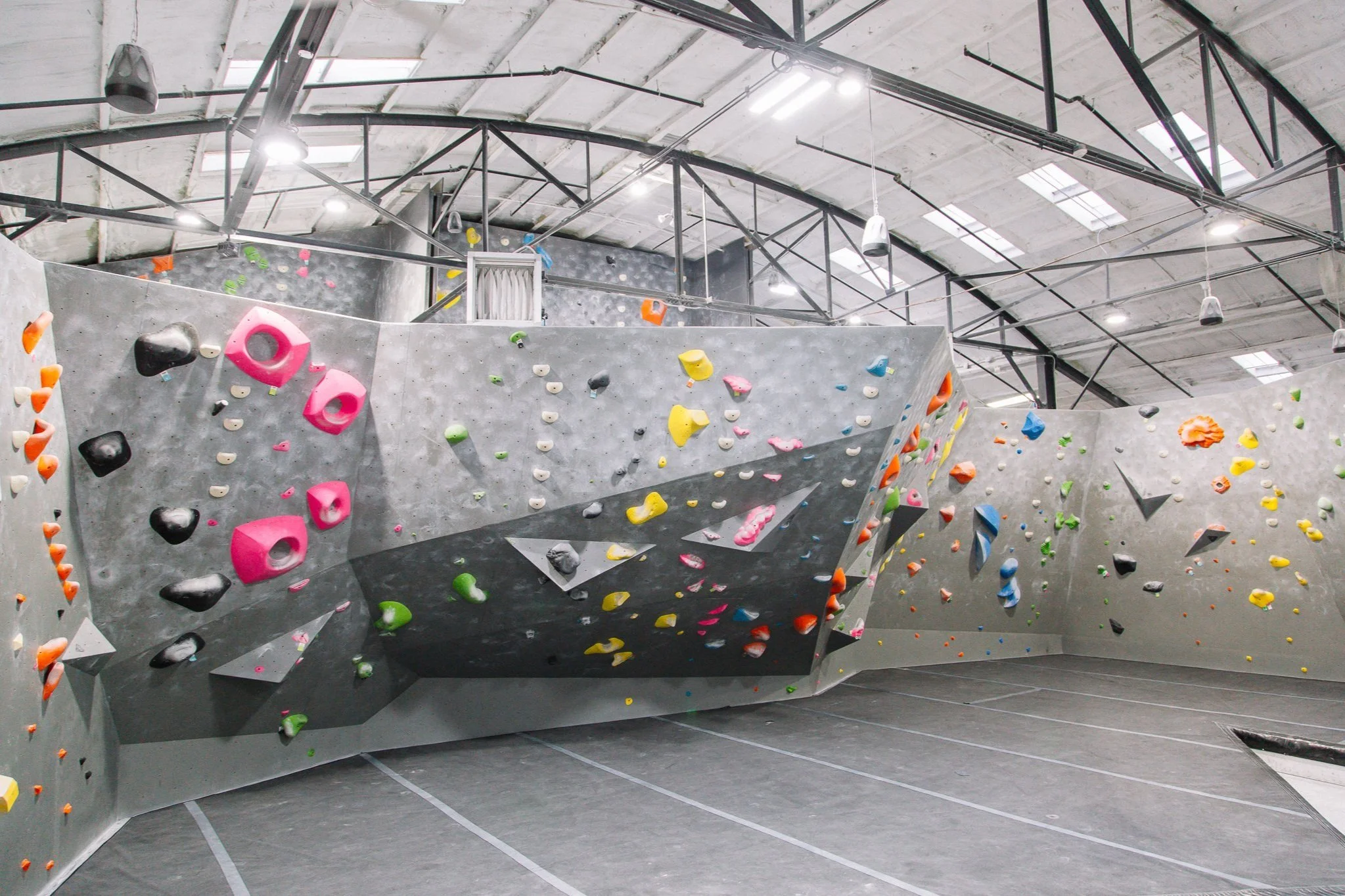 The Facility — Terra Firma Bouldering Co.