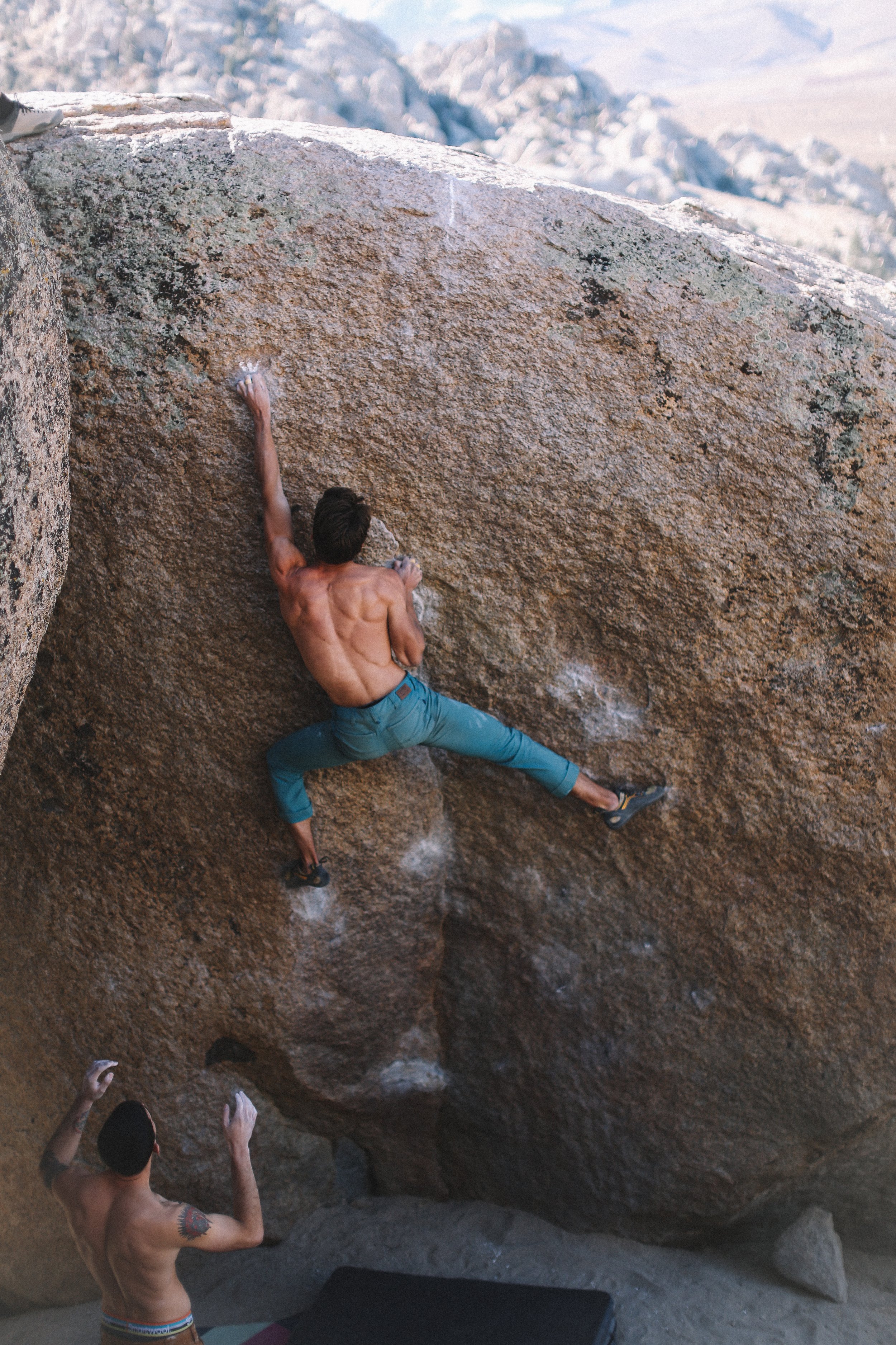 About Bouldering — Terra Firma Bouldering Co.