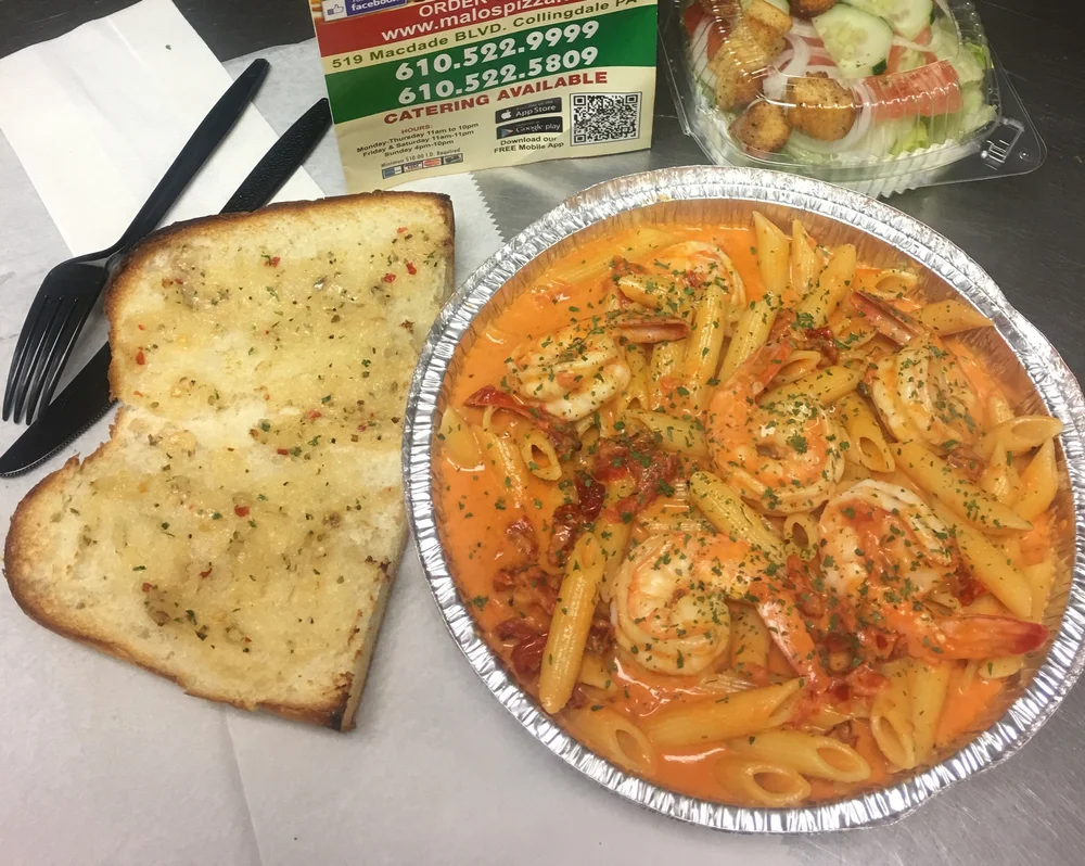 Malo's Pizza & Pasta