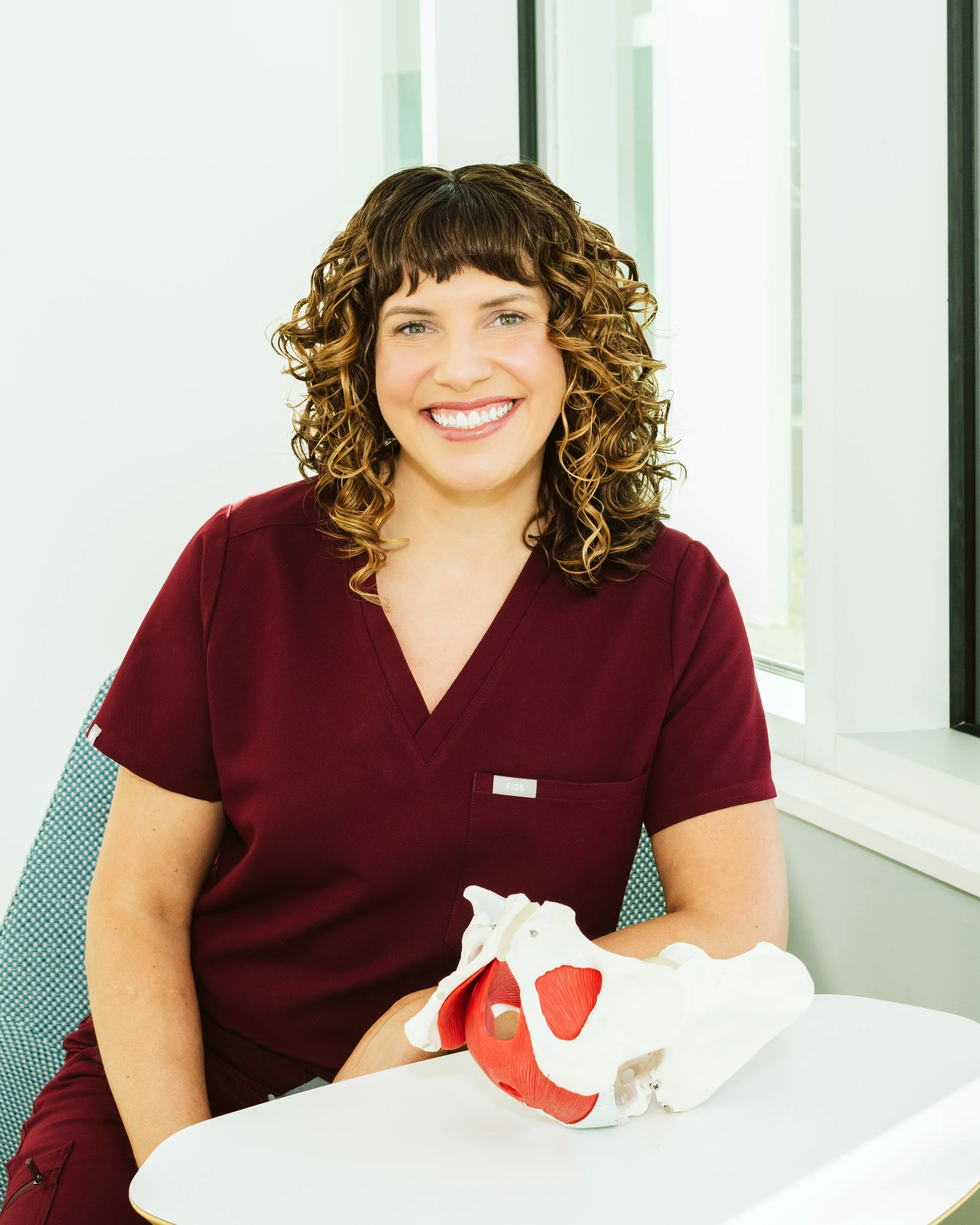Team — Pelvic Roots Physical Therapy