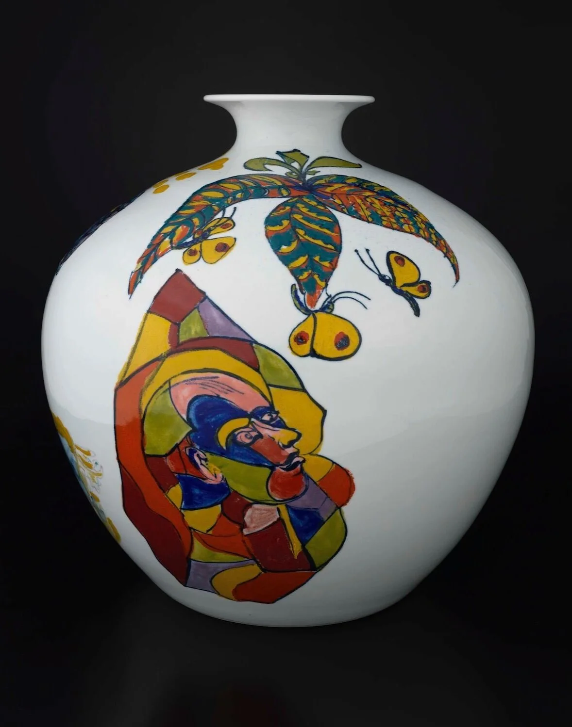 Jared FitzGerald Pots — Kai Gallery