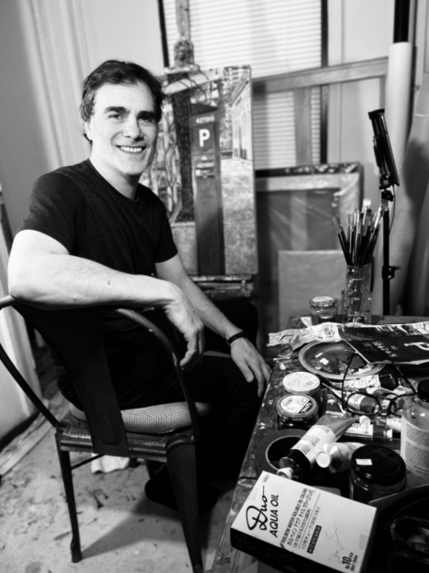 DAVID DESIMONE — Kai Gallery