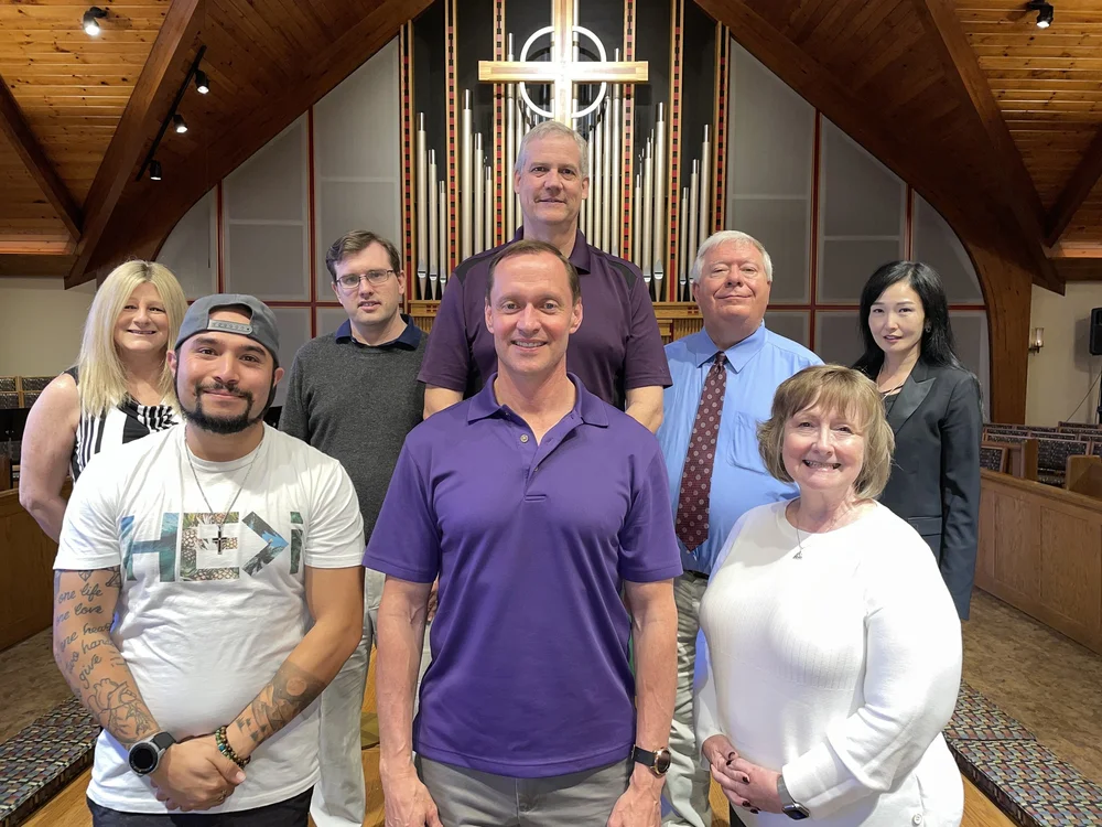 Church Staff — Holy Trinity Lutheran Church