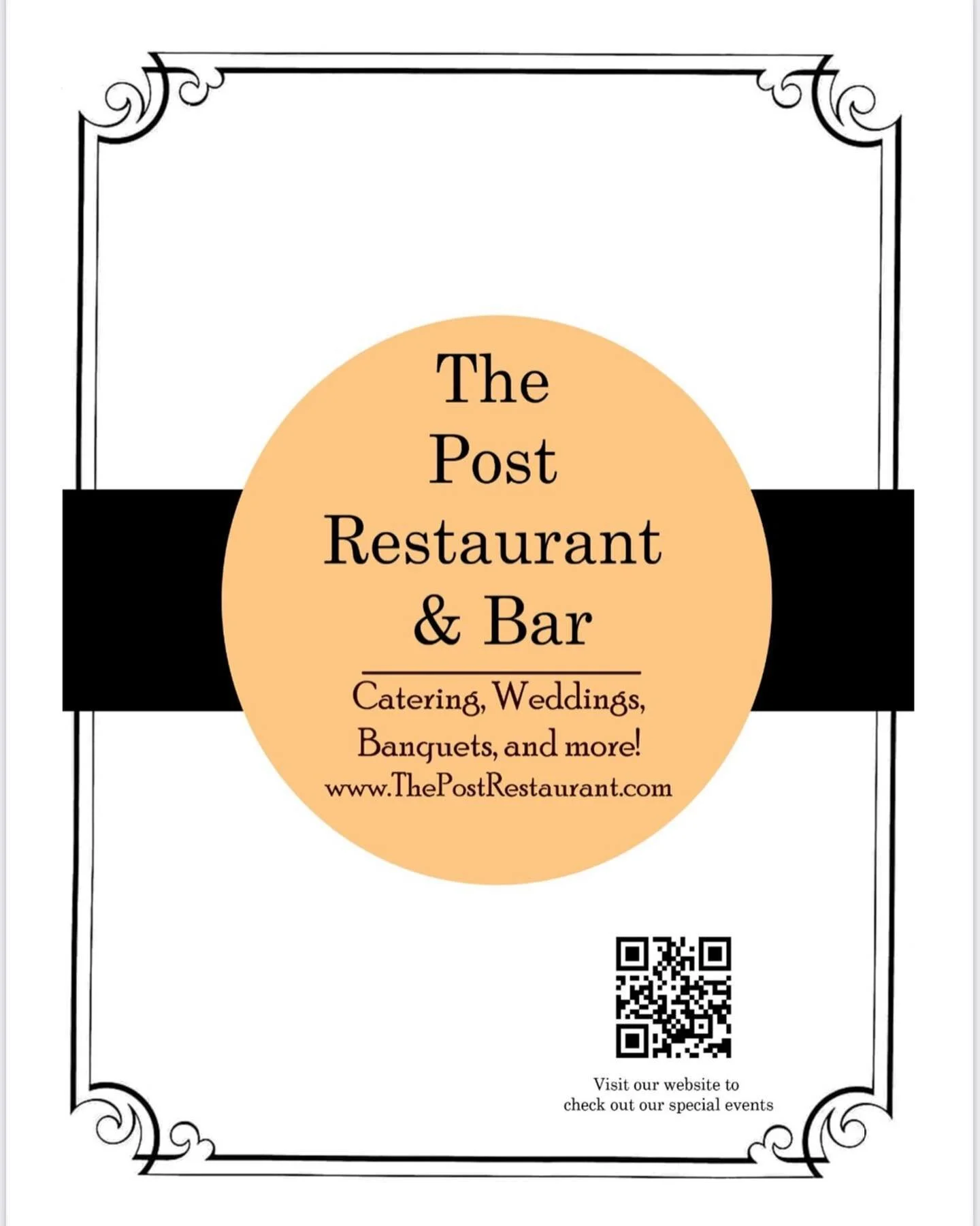 The Post Restaurant & Bar - Modesto's Best Kept Secret