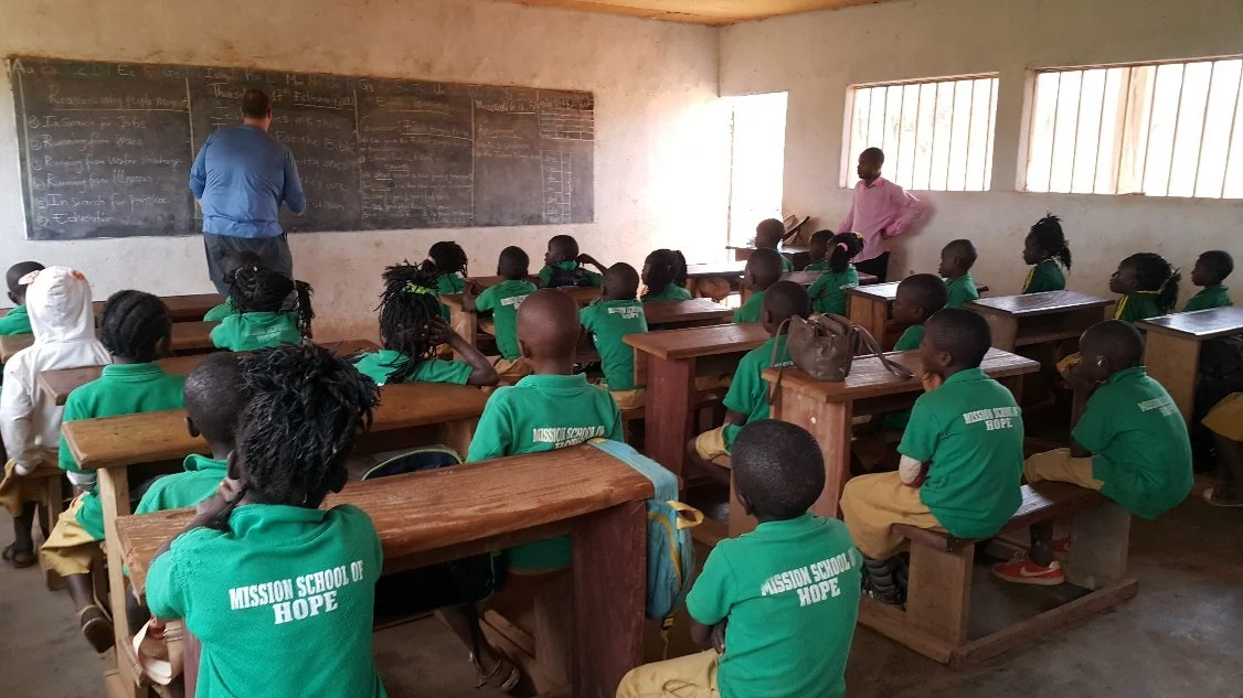 Mission School of Hope