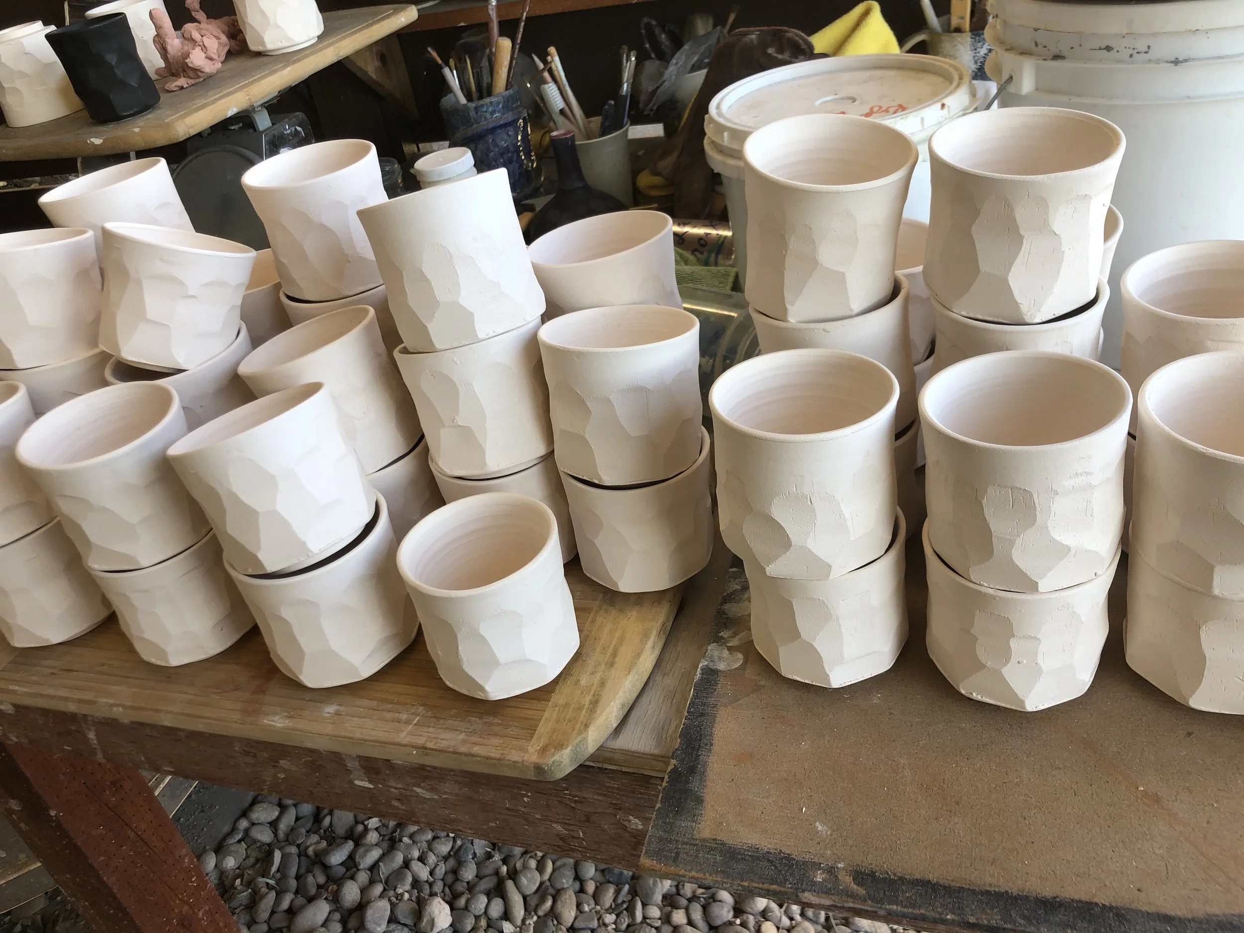 Class - Handbuilding 3, 4 & 6-week sessions available — Oceanside ...