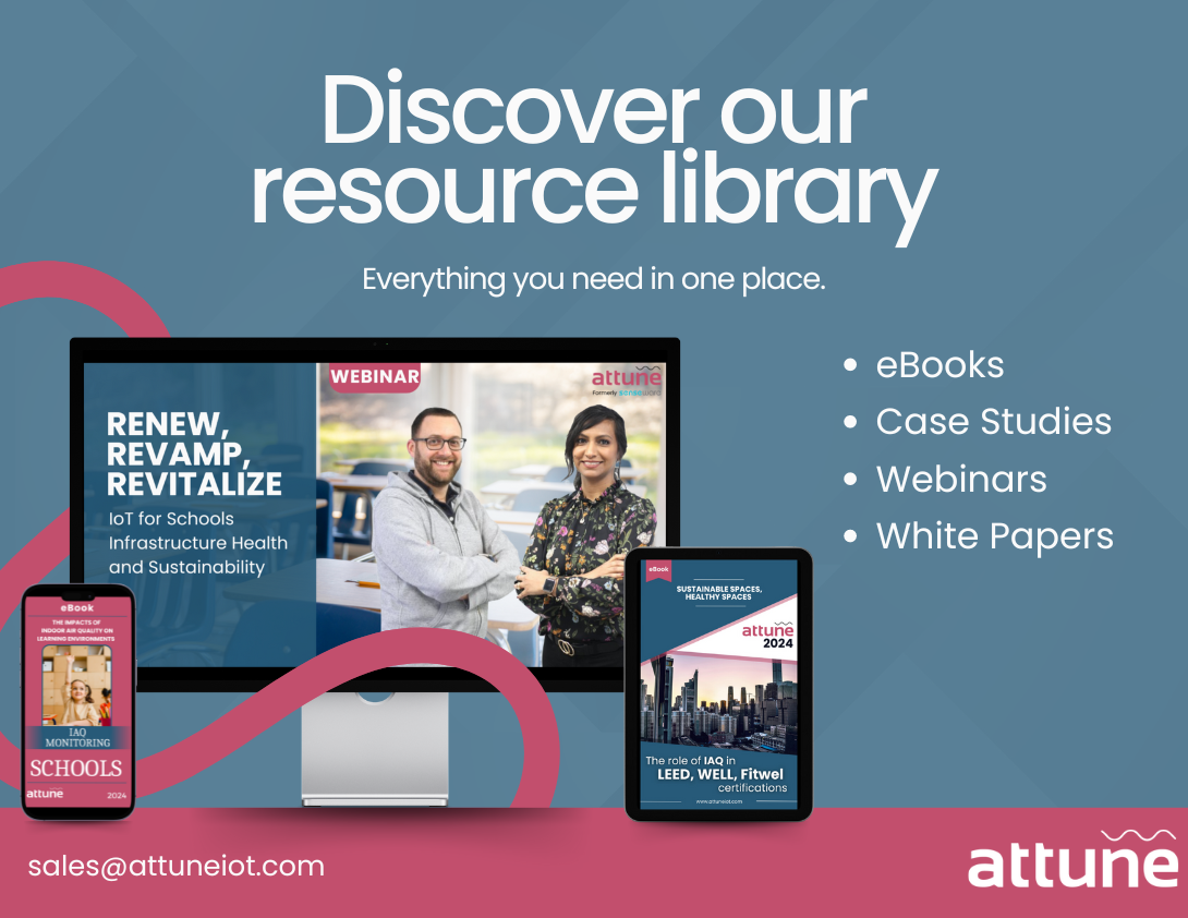 Get access to all our education resources — Attune - Unified IoT platform getting the real-time ...