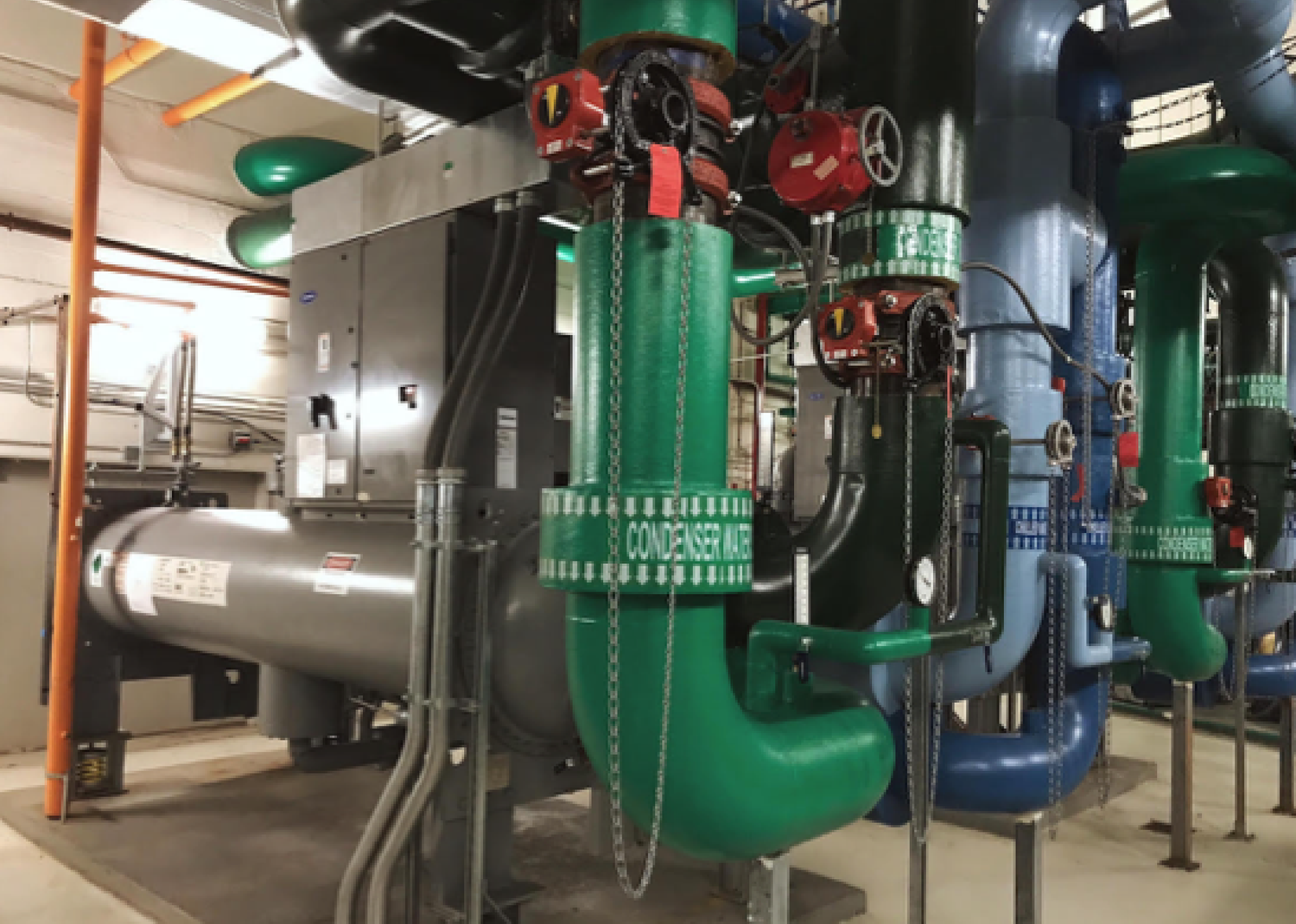 Asset Condition Monitoring Platform | Attune — Attune - Unified IoT platform getting the real ...