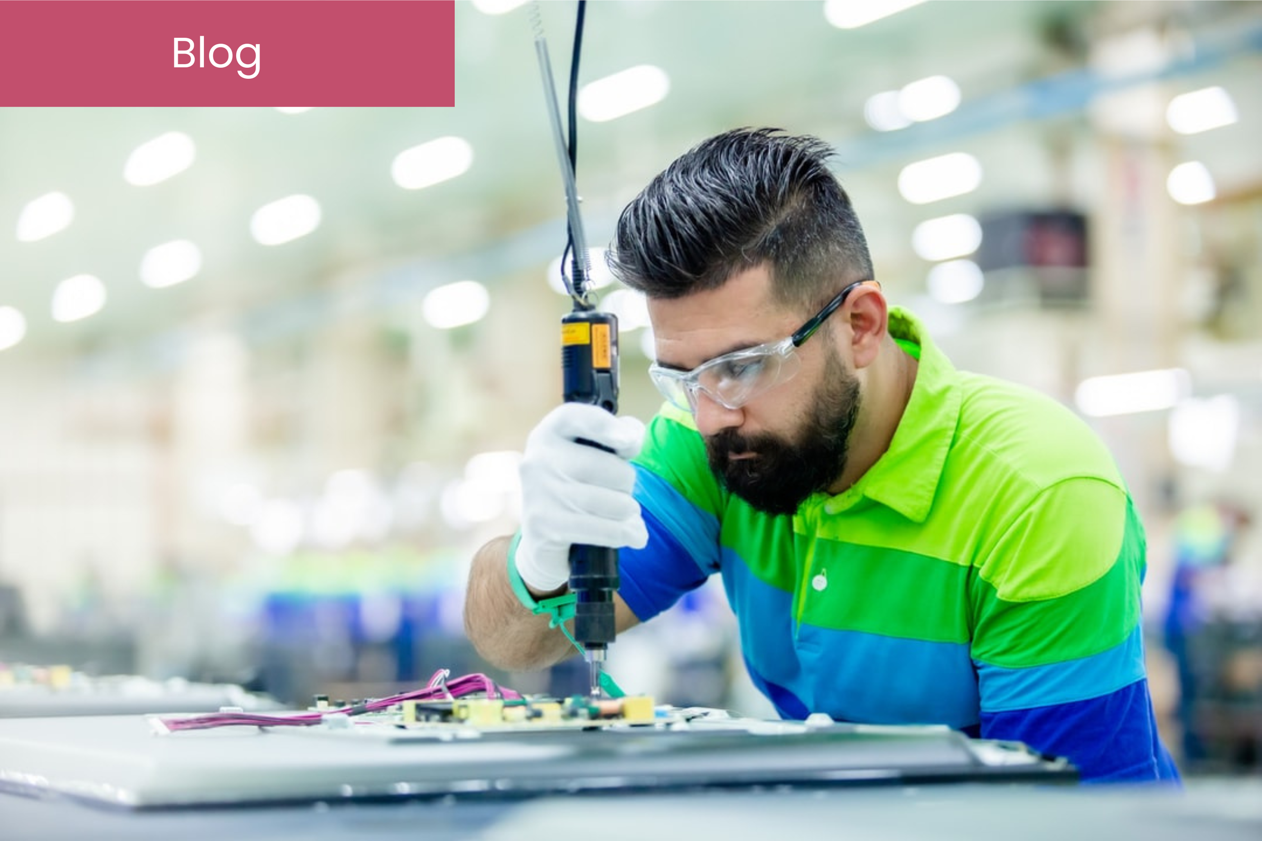 Industrial IoT for Manufacturing: Real-Time Operations — Attune ...