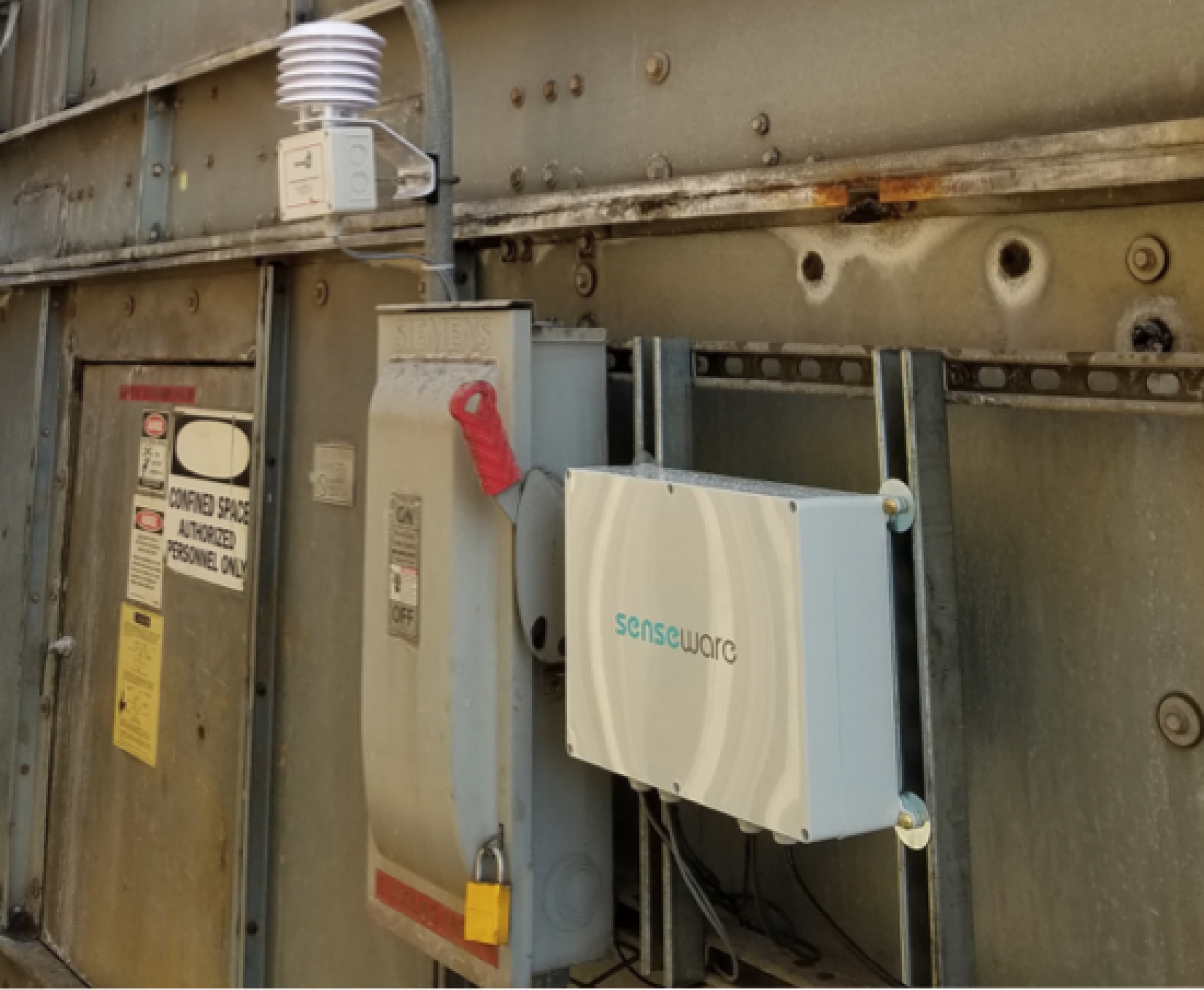 Asset Condition Monitoring Platform | Attune — Attune - Unified IoT ...