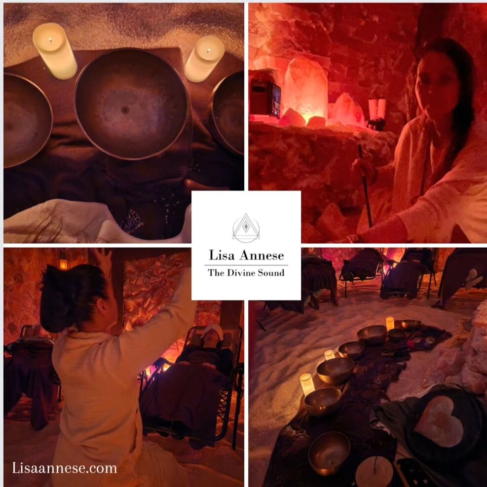 Lisa Annese - Sound Healer