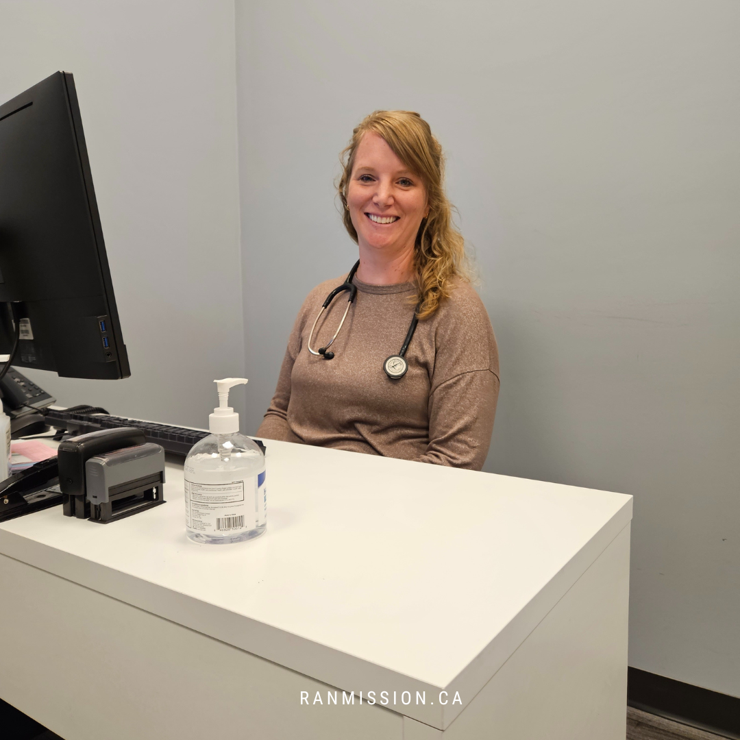 Meet the Practitioner: Rachel — Ruth & Naomi's Mission