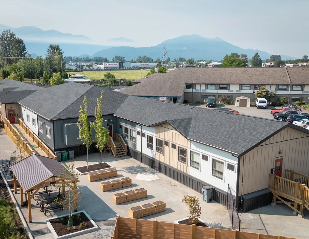 The Grove — Ruth & Naomi's Mission