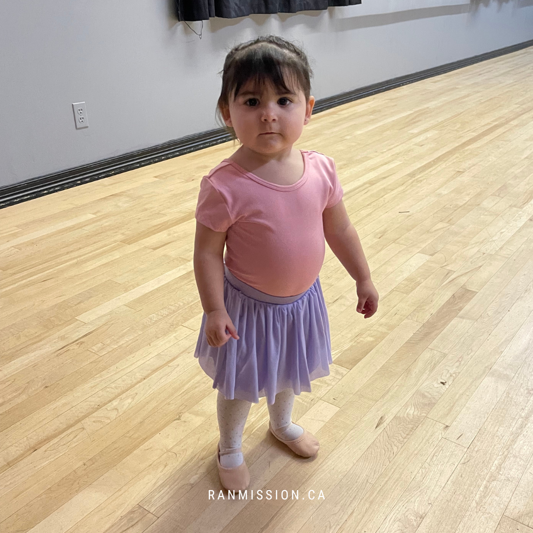 An update on Tausha & JP — Ruth & Naomi's Mission