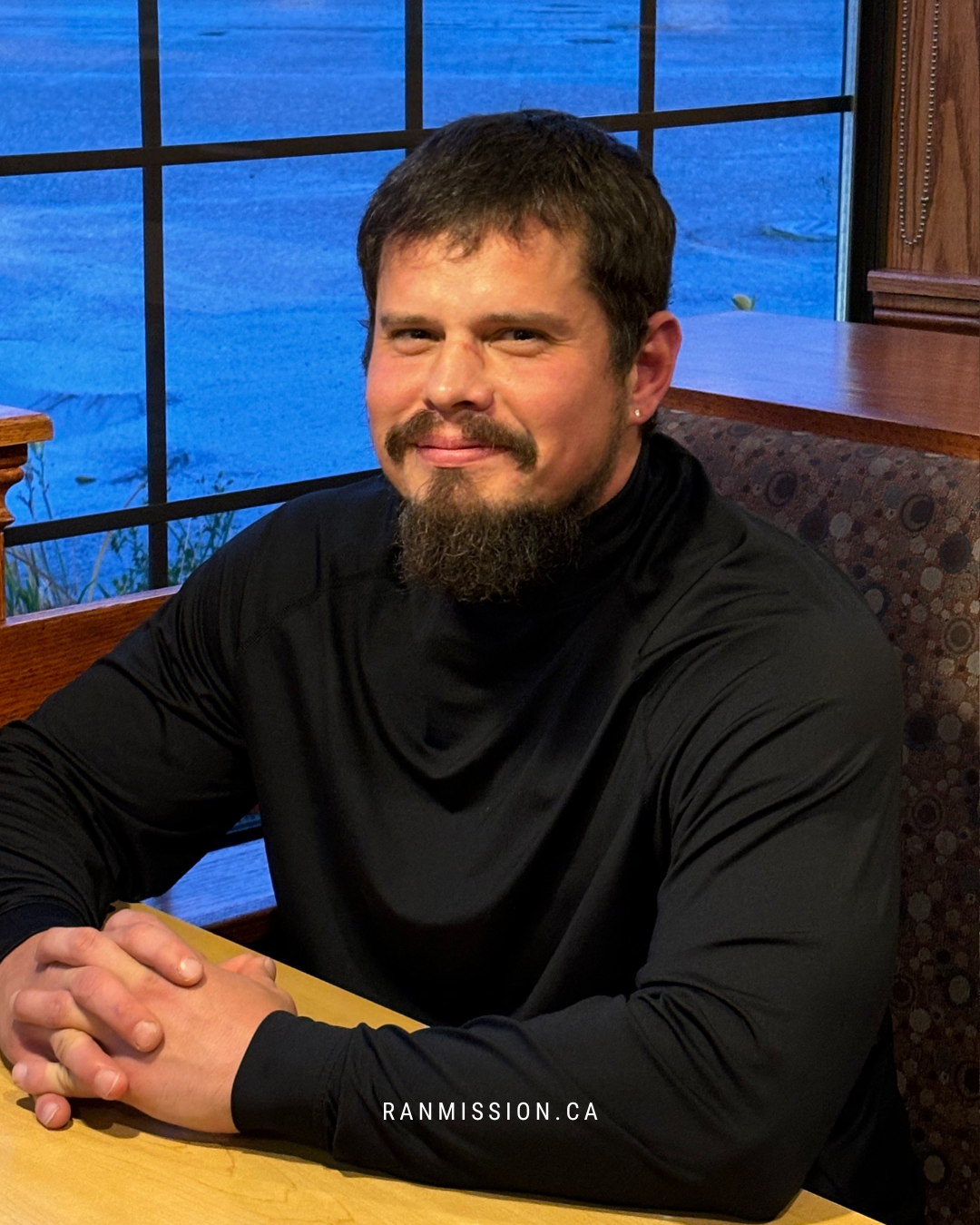 Participant Feature: Nathan — Ruth & Naomi's Mission