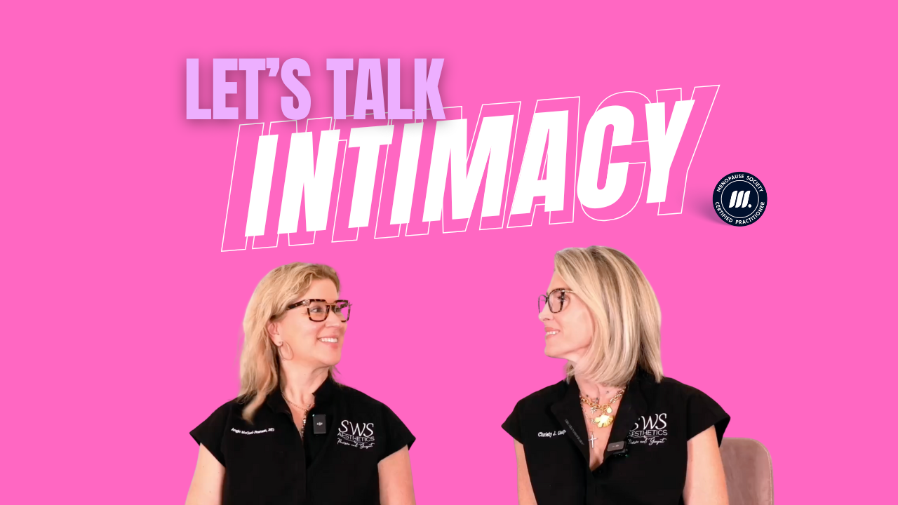 Intimacy Beyond Sex: Connecting in Perimenopause & Menopause | This is ...
