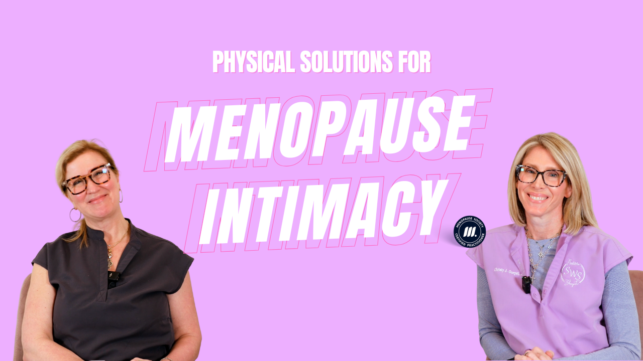 Thriving Through Hormonal Changes: A Guide to Healthy Intimacy in ...