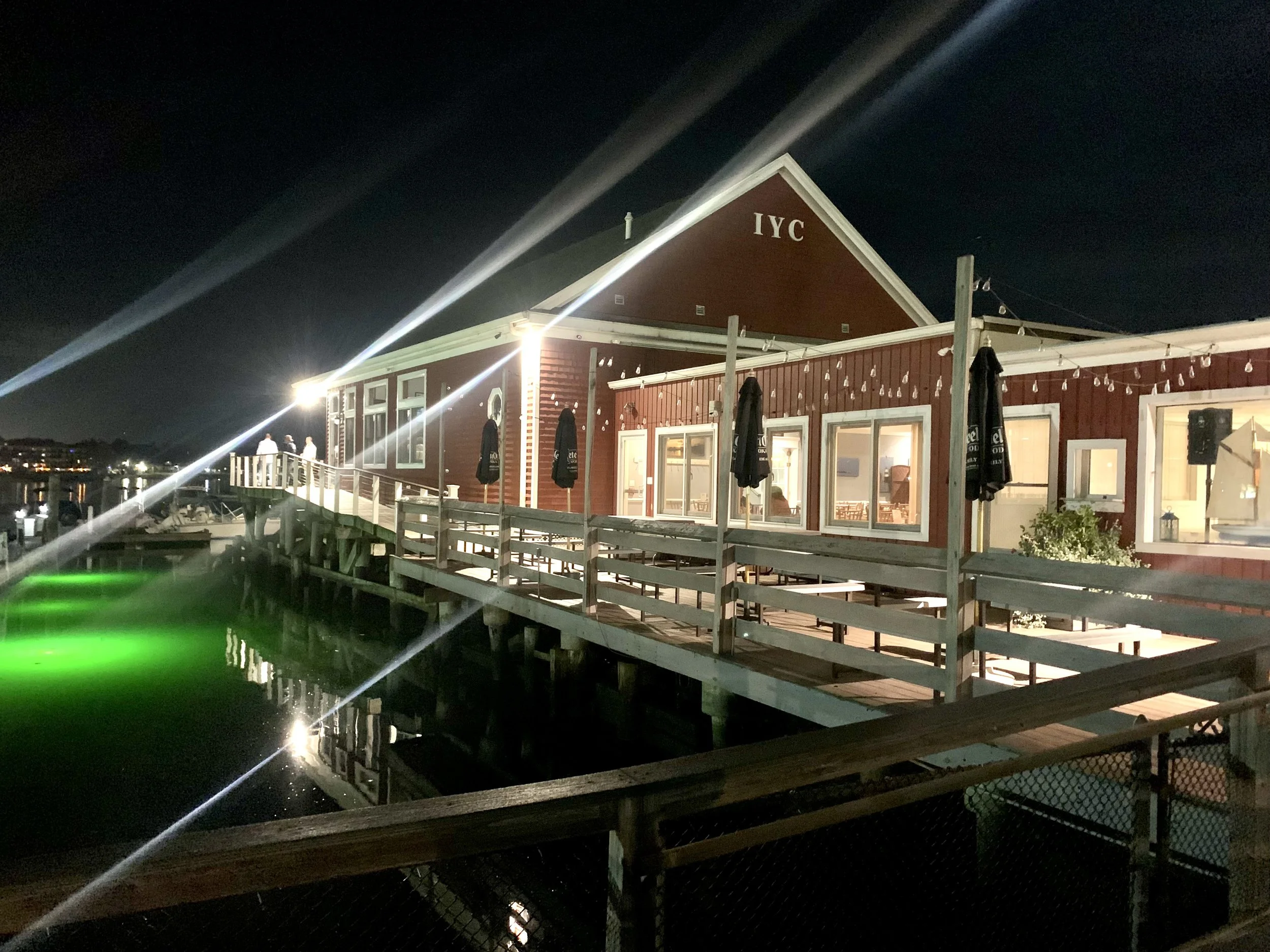 Ischoda Yacht Club