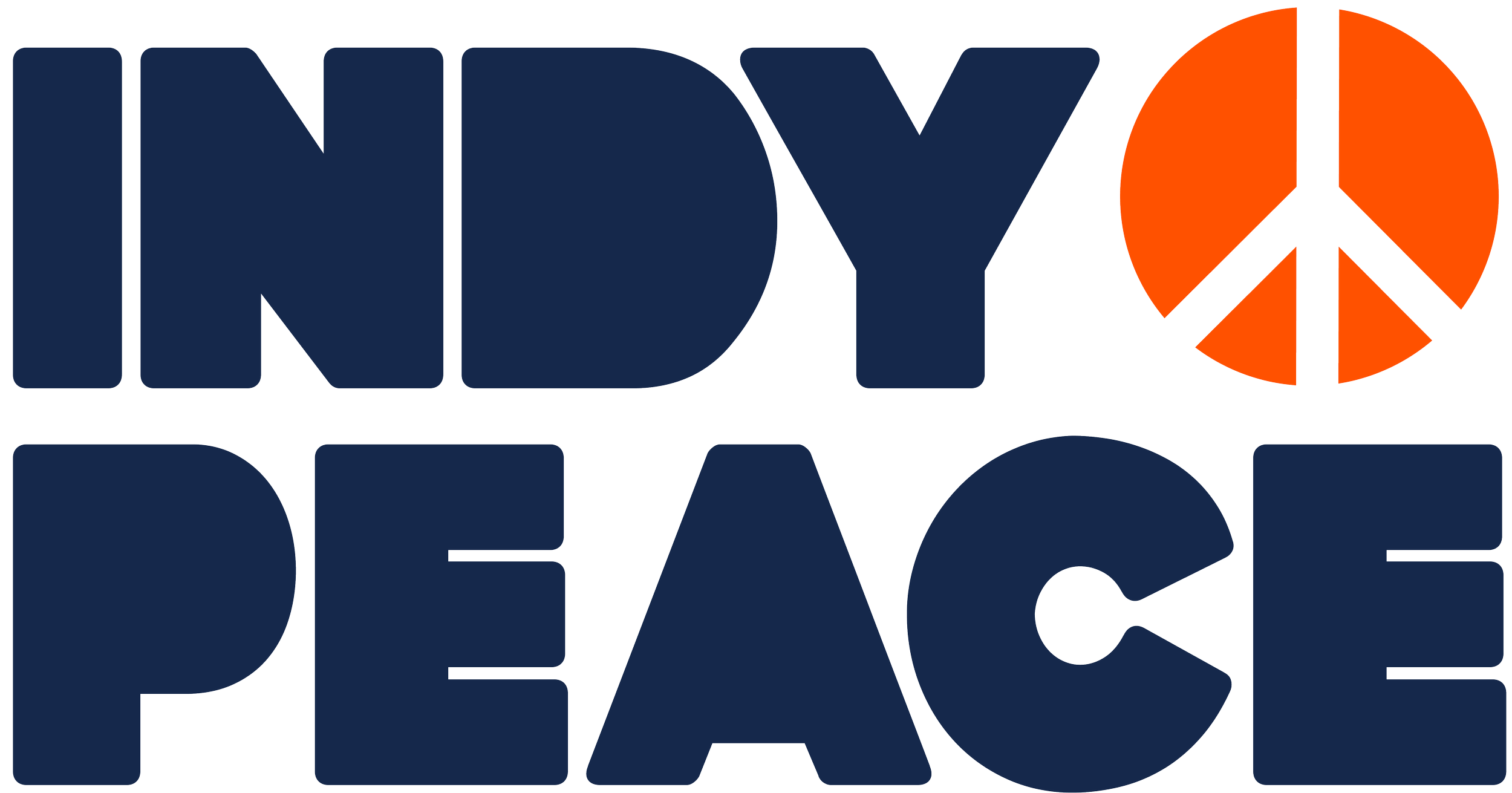 Indy Peace Website