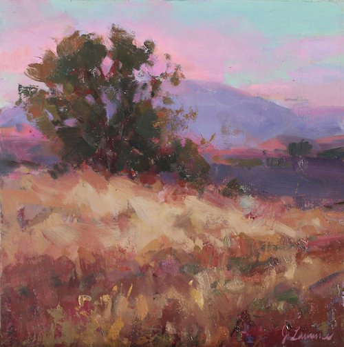 Jessica Garrett Lawrence — Santa Fe Trails Fine Art