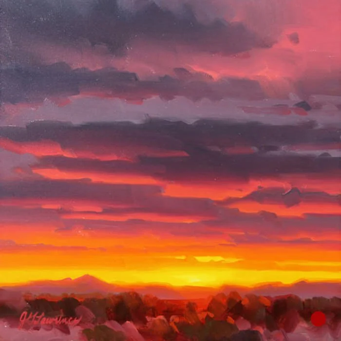 Jessica Garrett Lawrence — Santa Fe Trails Fine Art