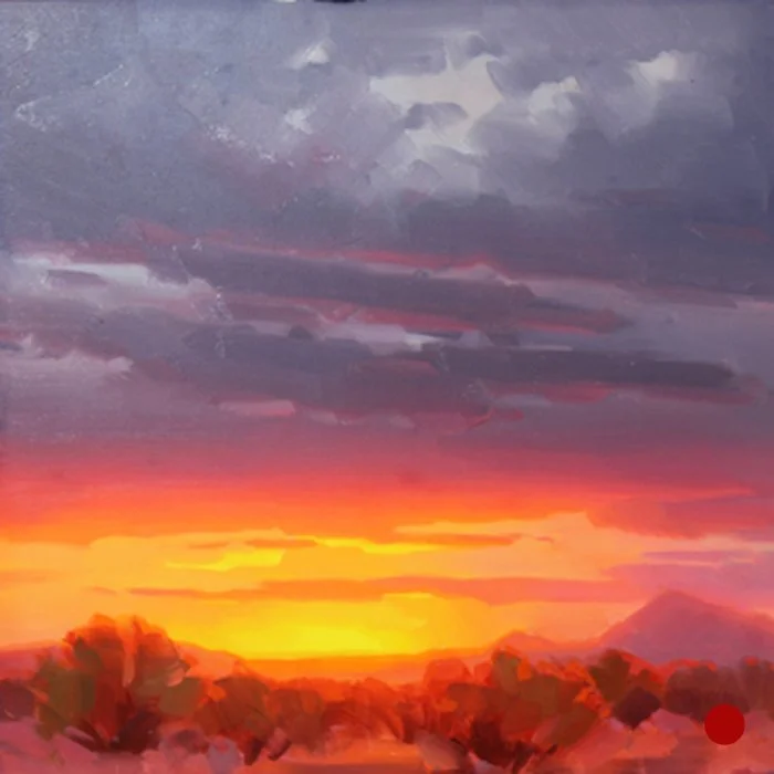 Jessica Garrett Lawrence — Santa Fe Trails Fine Art
